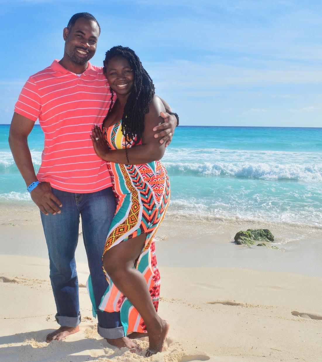 Petagaye Riley and Rickmar Riley's Wedding Website