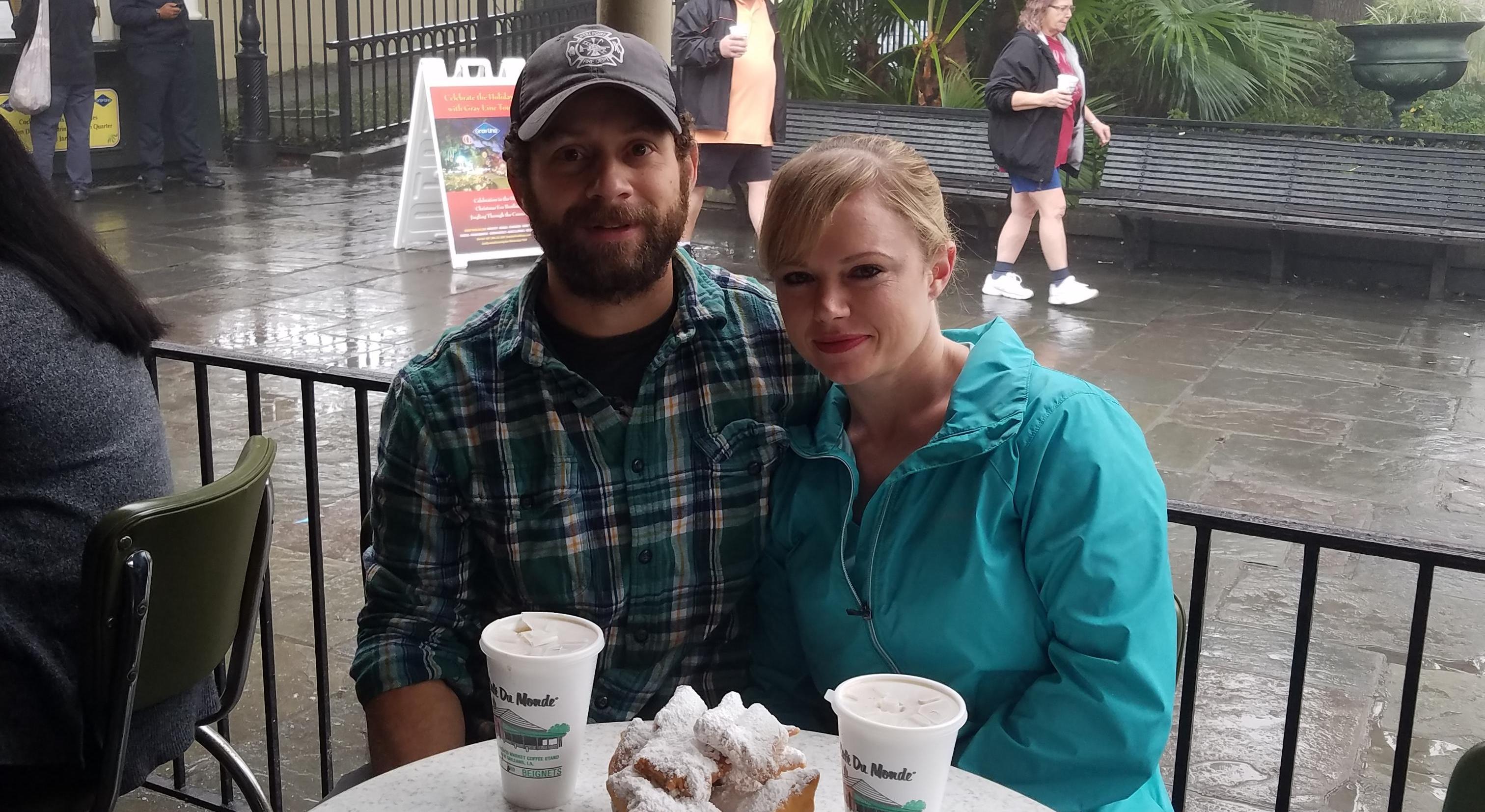 Christina Roush and Kyle White's Wedding Website