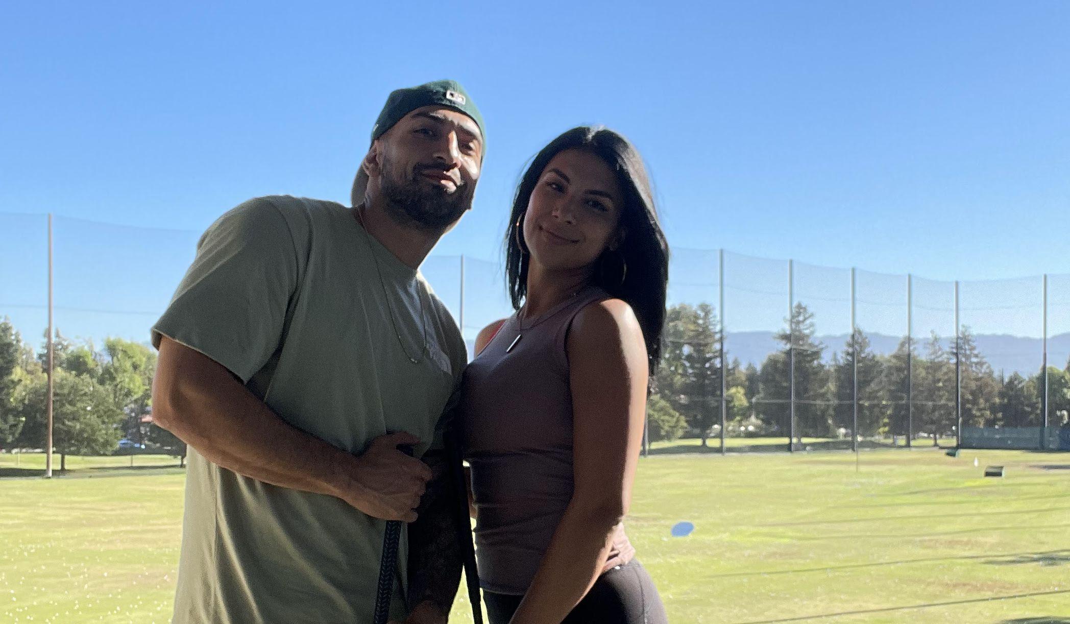 Sabrina Vaughn and Dion Hernandez's Wedding Website