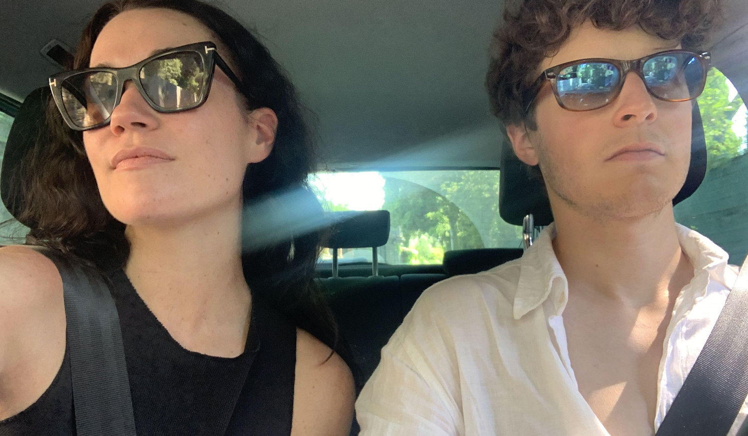 Whitney Ellen Krieger and Luca Giovanni Frosinini's Wedding Website