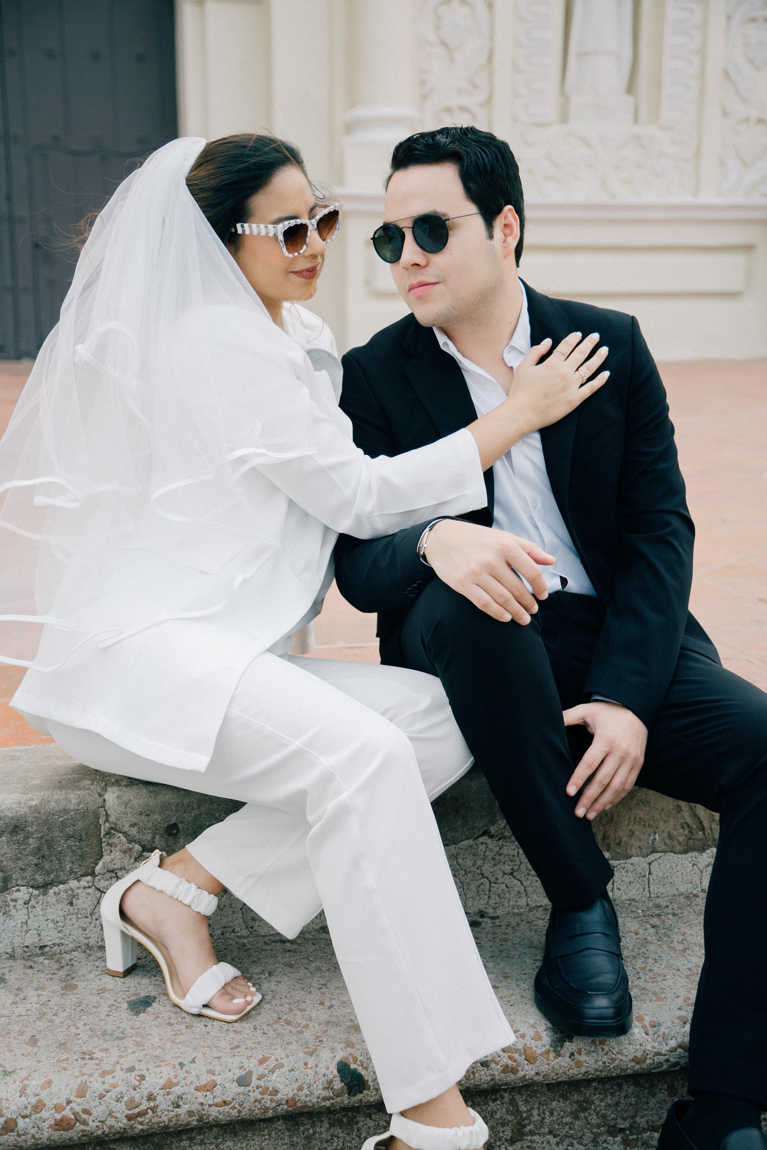 Maria Fernanda Alcerro and Jose Mario Lanza's Wedding Website