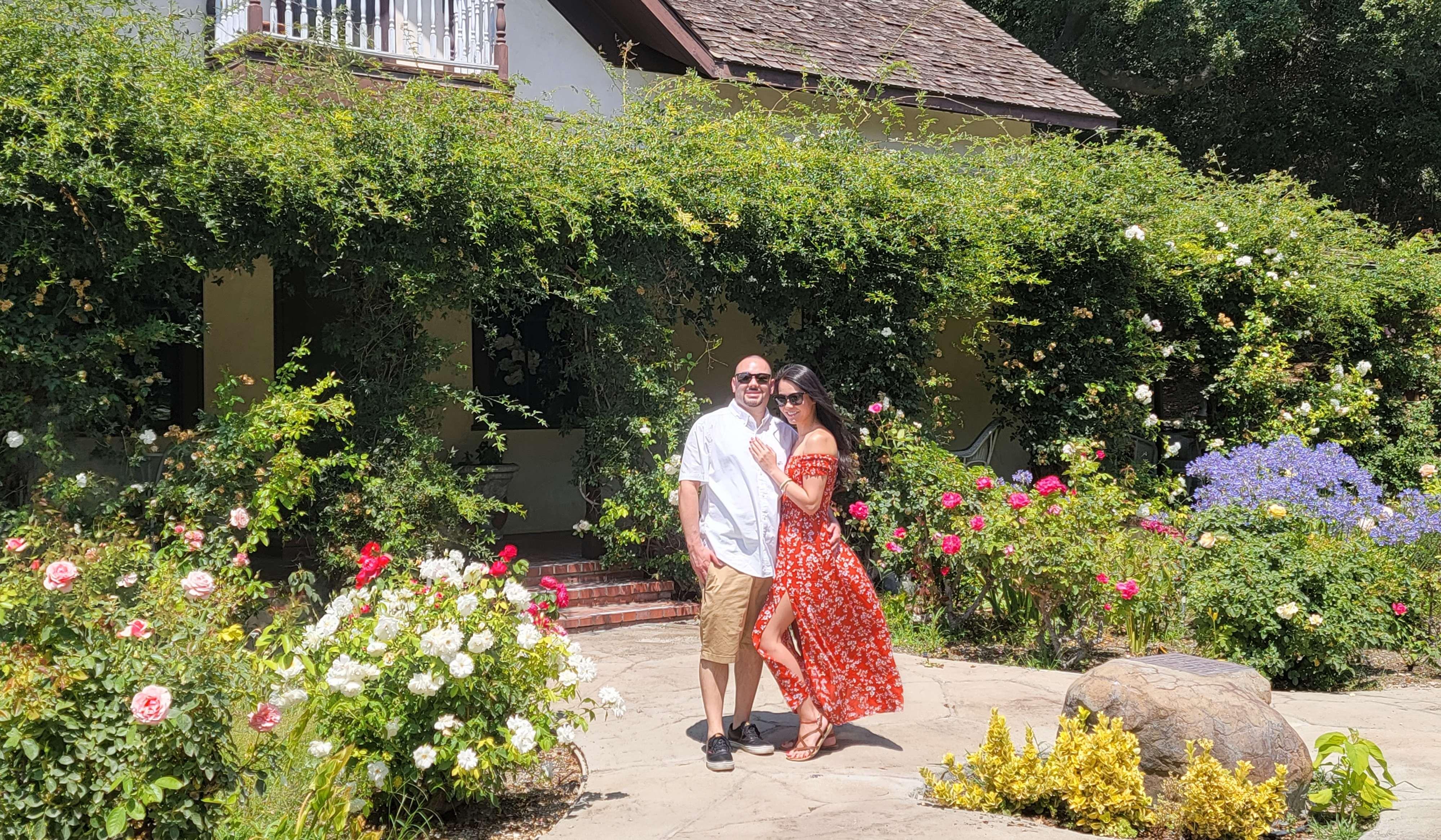 Nancy Pham and David Capobianco's Wedding Website