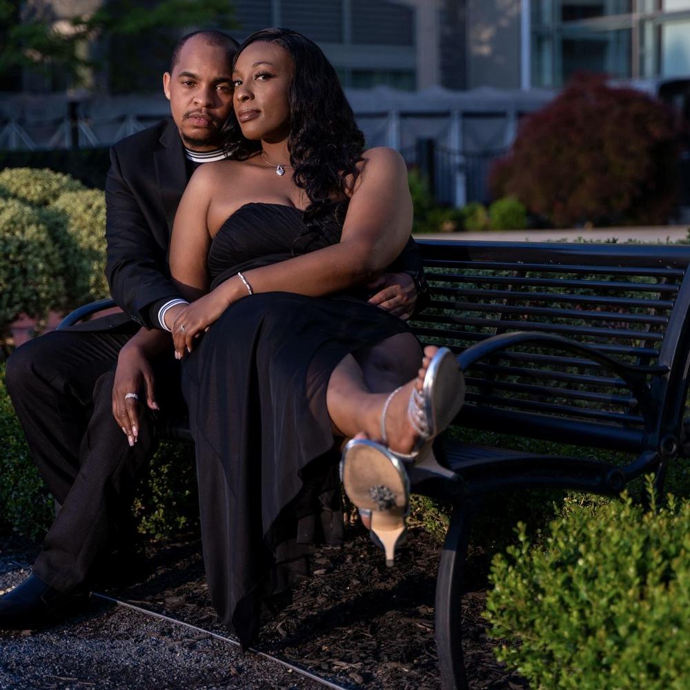 Whitney Walker and David Garnett II's Wedding Website