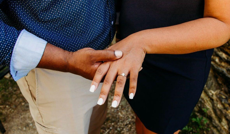 Tina Campbell and Jeremy Thompson's Wedding Website