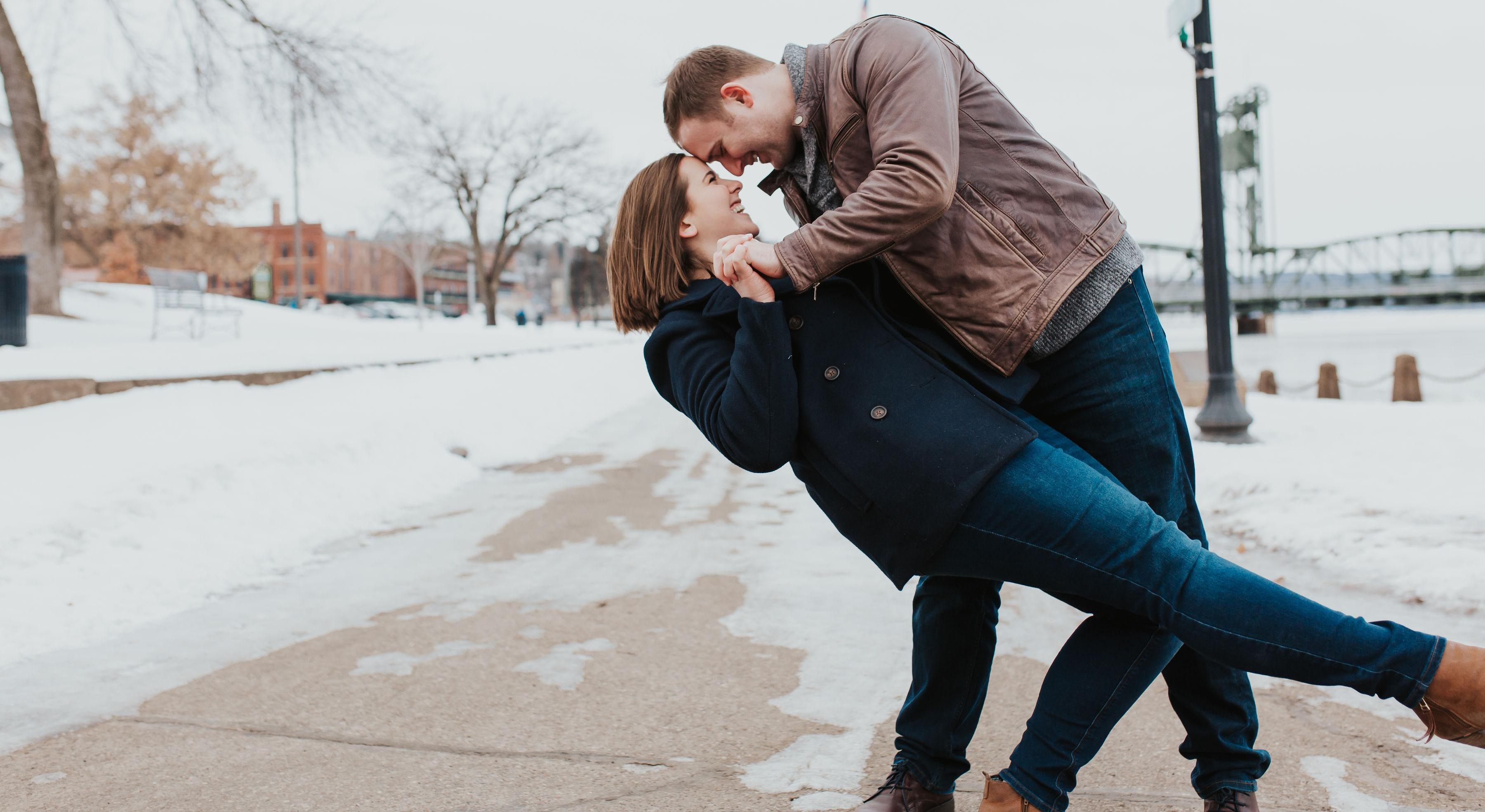 Amber Mayer and Dayton Johnson's Wedding Website