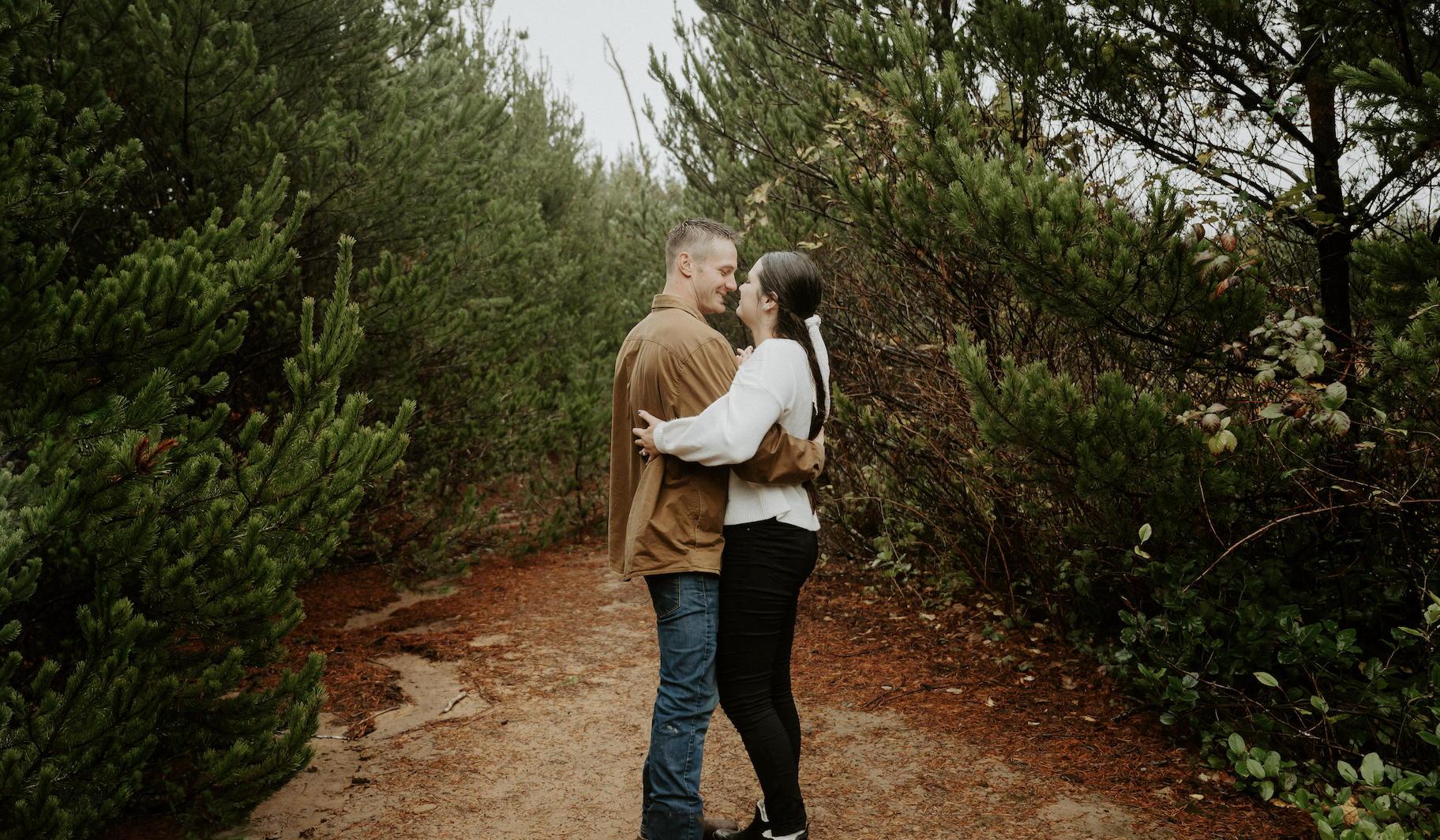 Alina Clement and Logan Troyer's Wedding Website