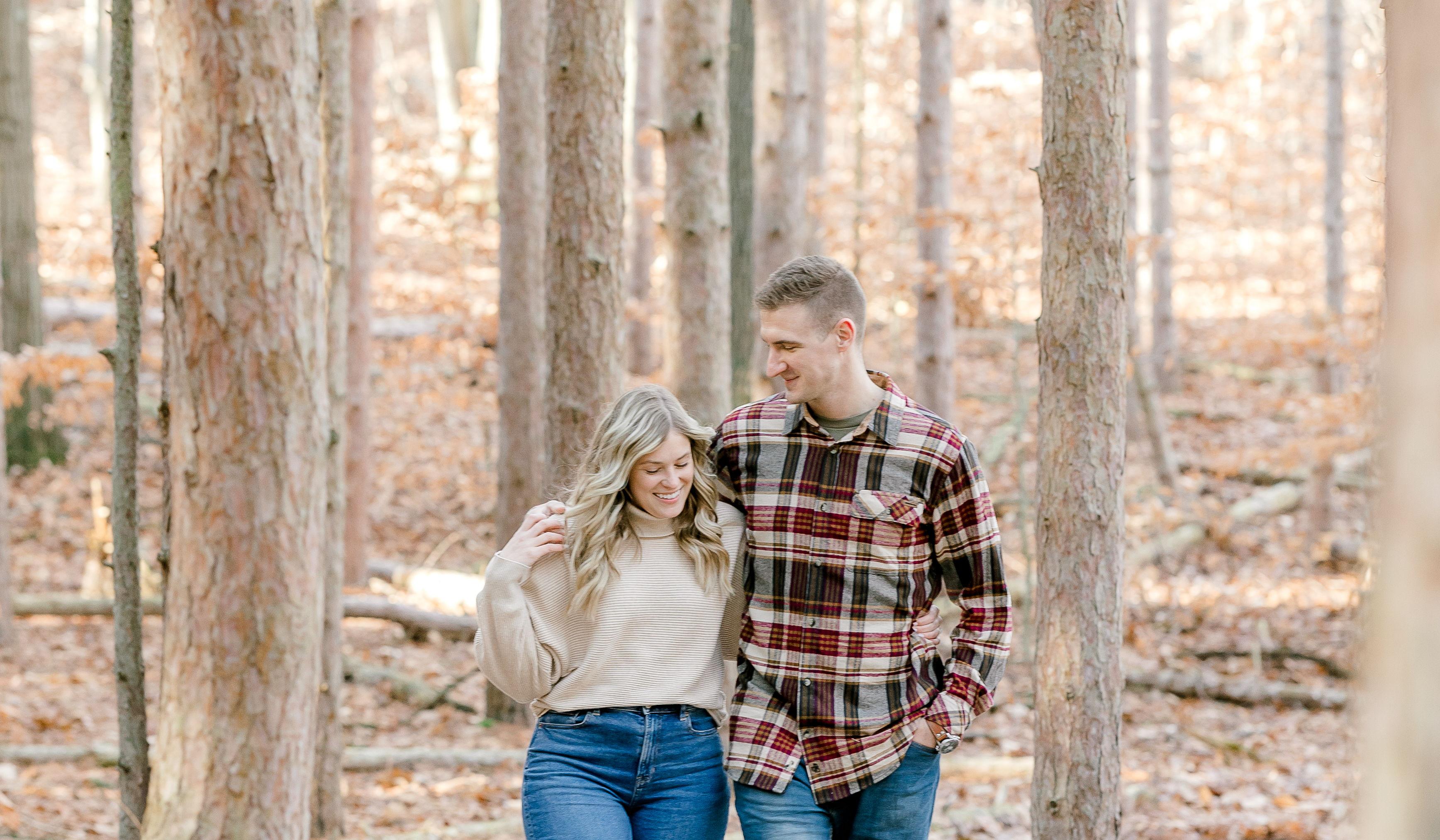 Morgan Lanning and Brandon Van Wert's Wedding Website