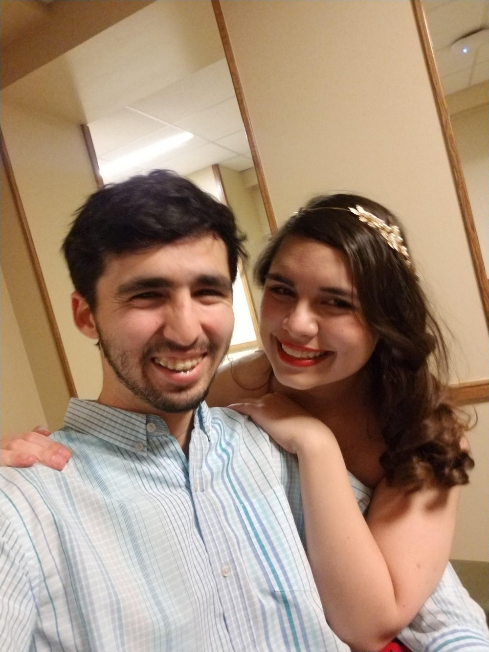 Hannah Janzen and Jordan Meza's Wedding Website