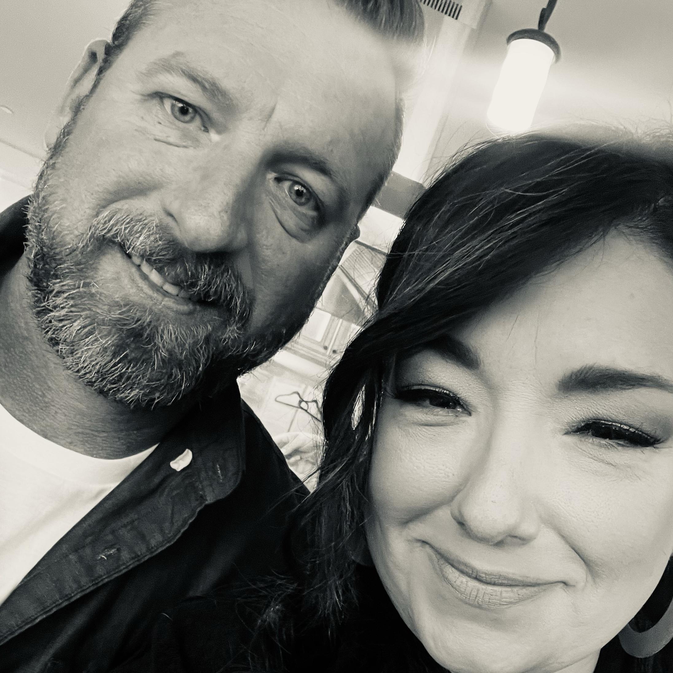 Marisa Alarid and David Weber's Wedding Website