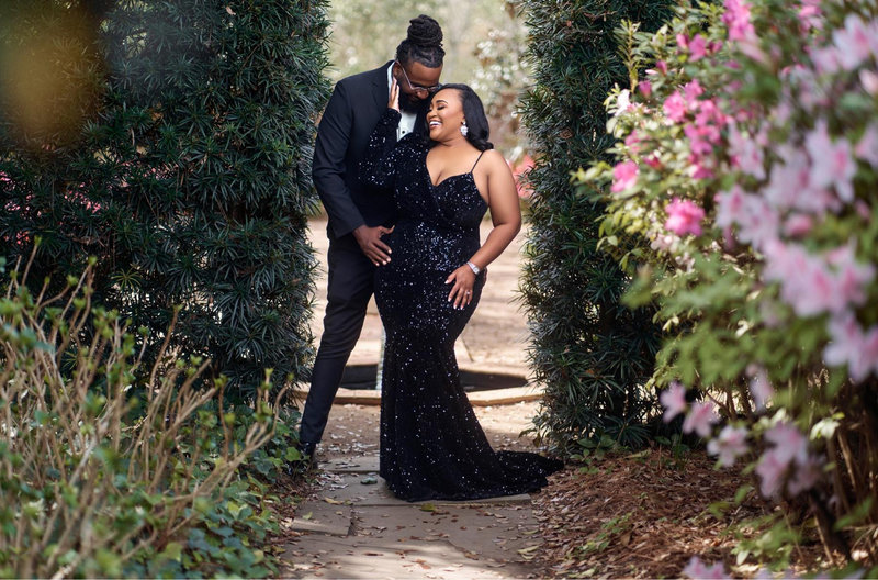 Akayla Bailey and Rickey Duronslet Jr's Wedding Website