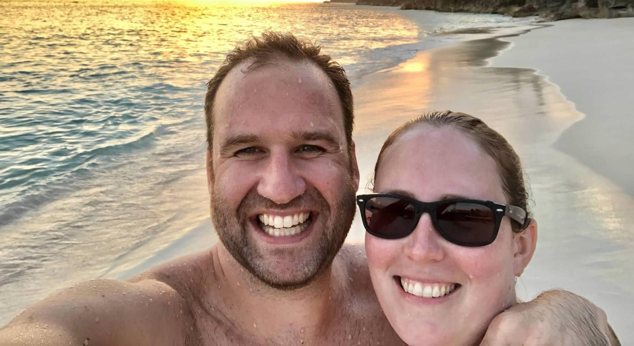 Stacey Ince and Craig Ossello's Wedding Website