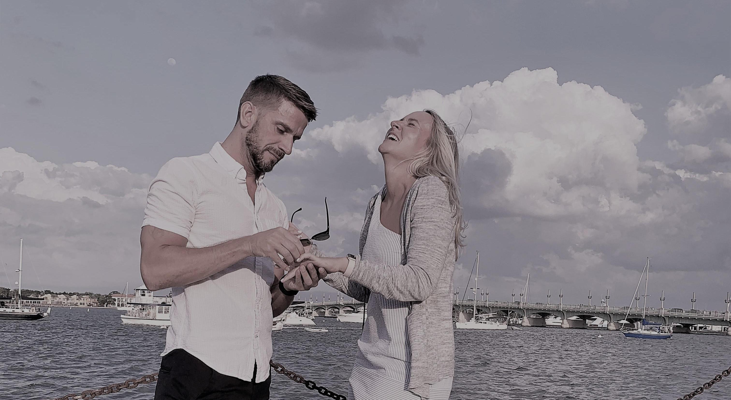 Brittany Harshbarger and Marc Bartholomew's Wedding Website