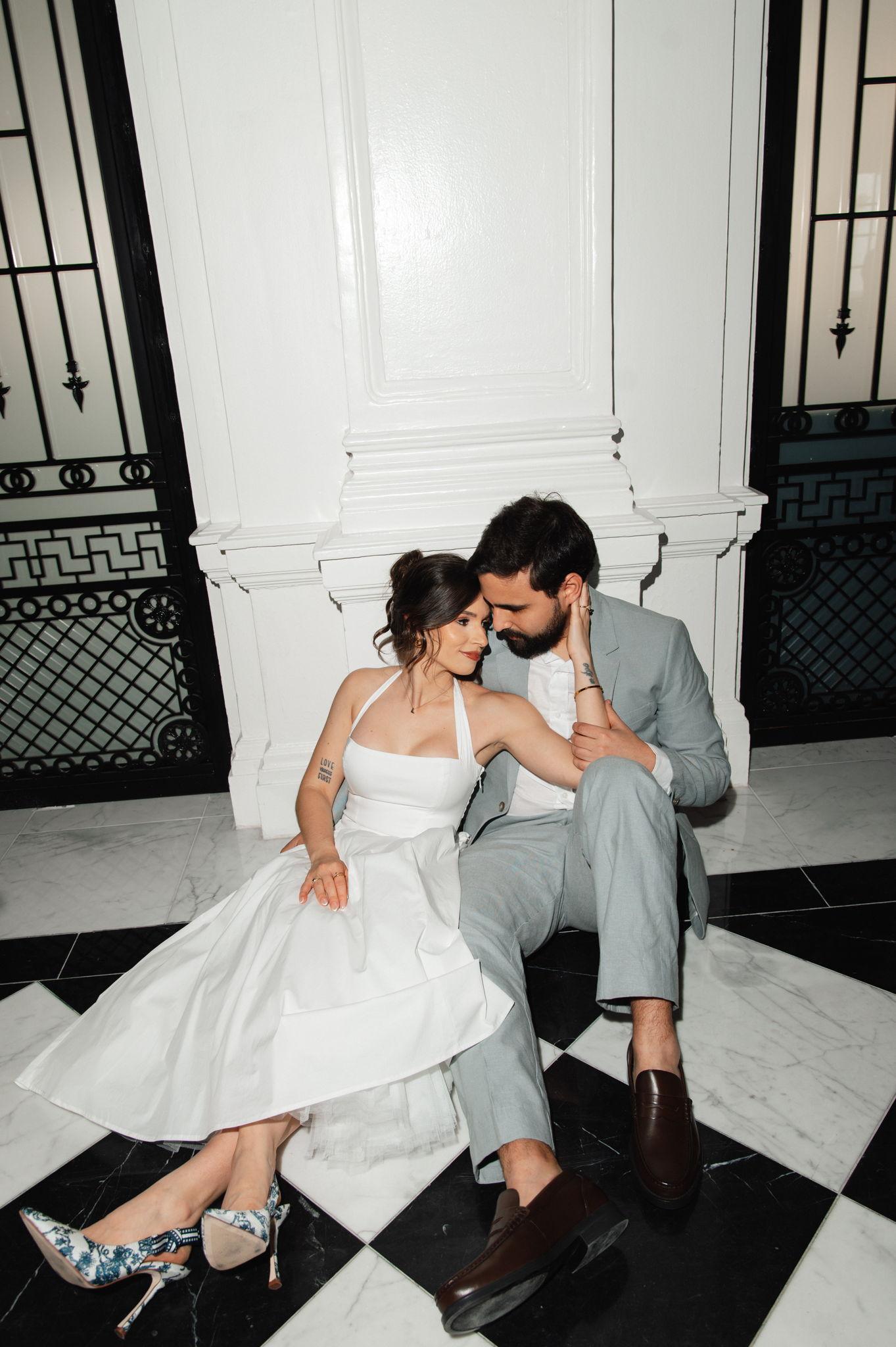 Lee Febres and Rafael Emilio Carreño's Wedding Website
