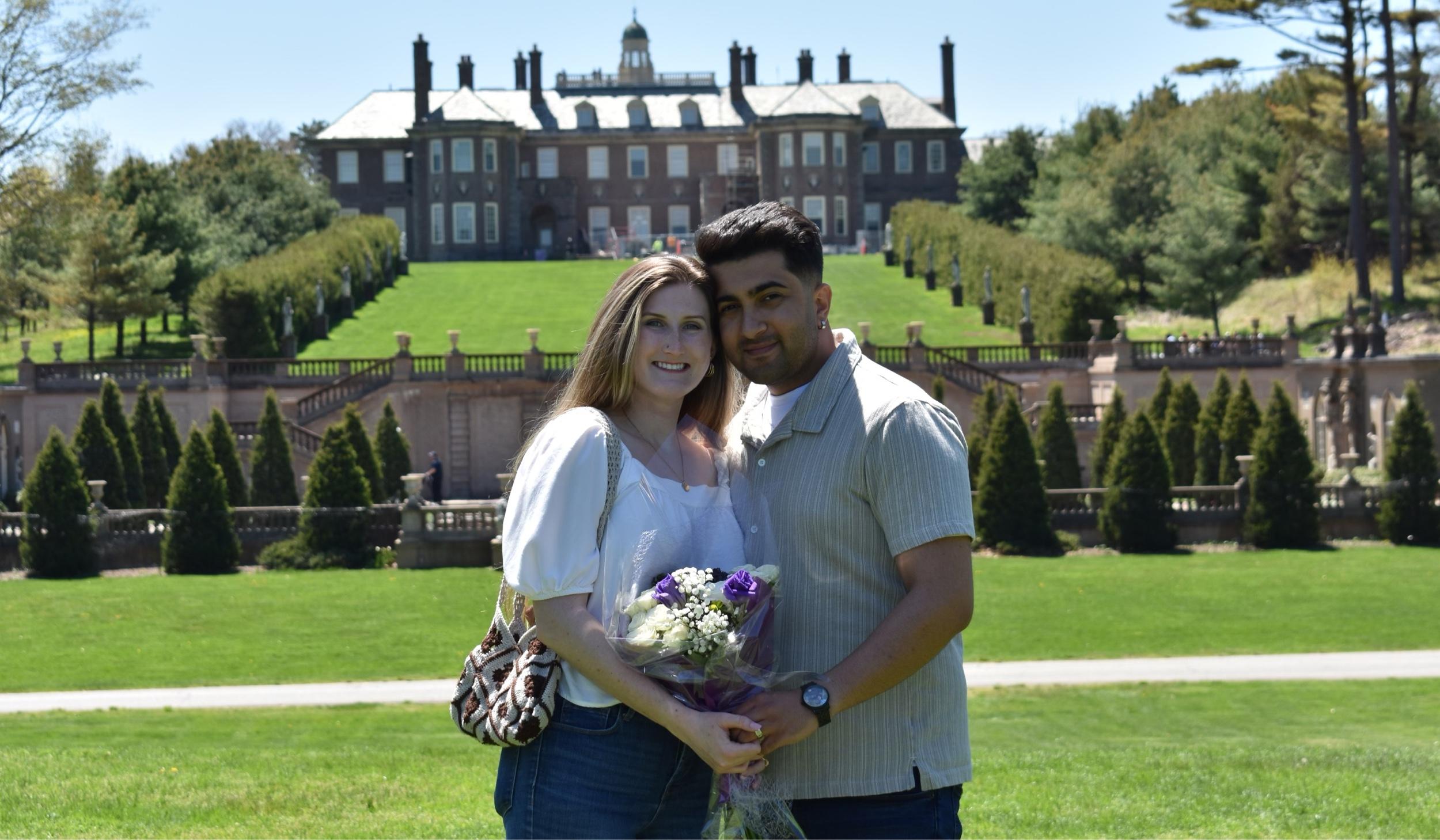 Morgan Lynch and Zeynel Ocak's Wedding Website