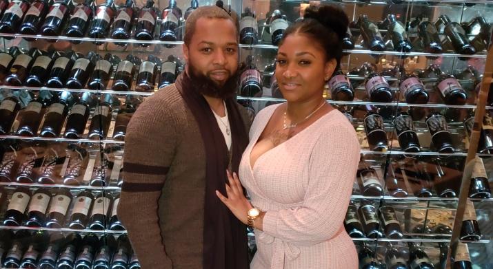 Jasmine Caldwell and Alterique Campfield's Wedding Website
