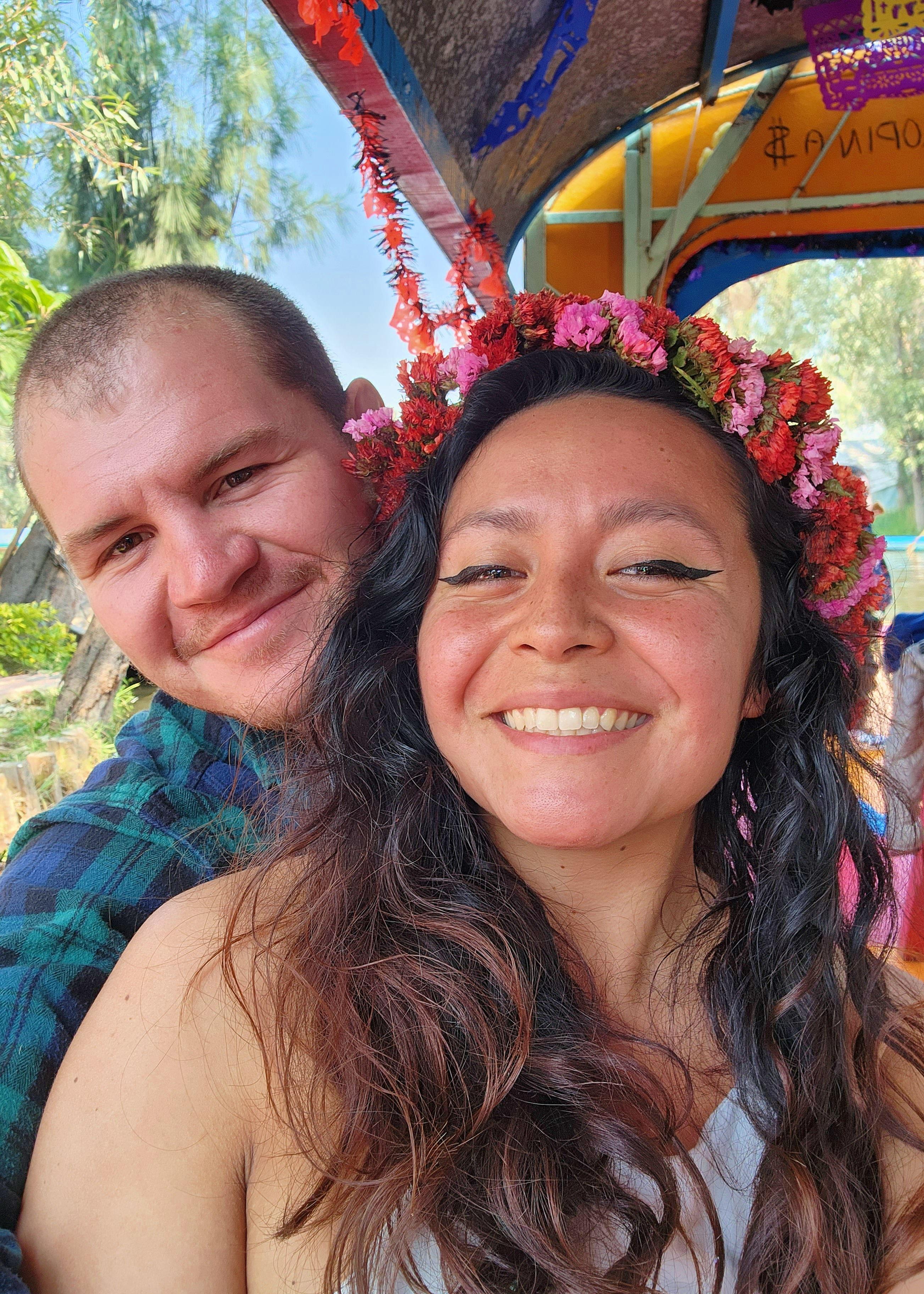 Allison Solis and Chuck Bailey's Wedding Website