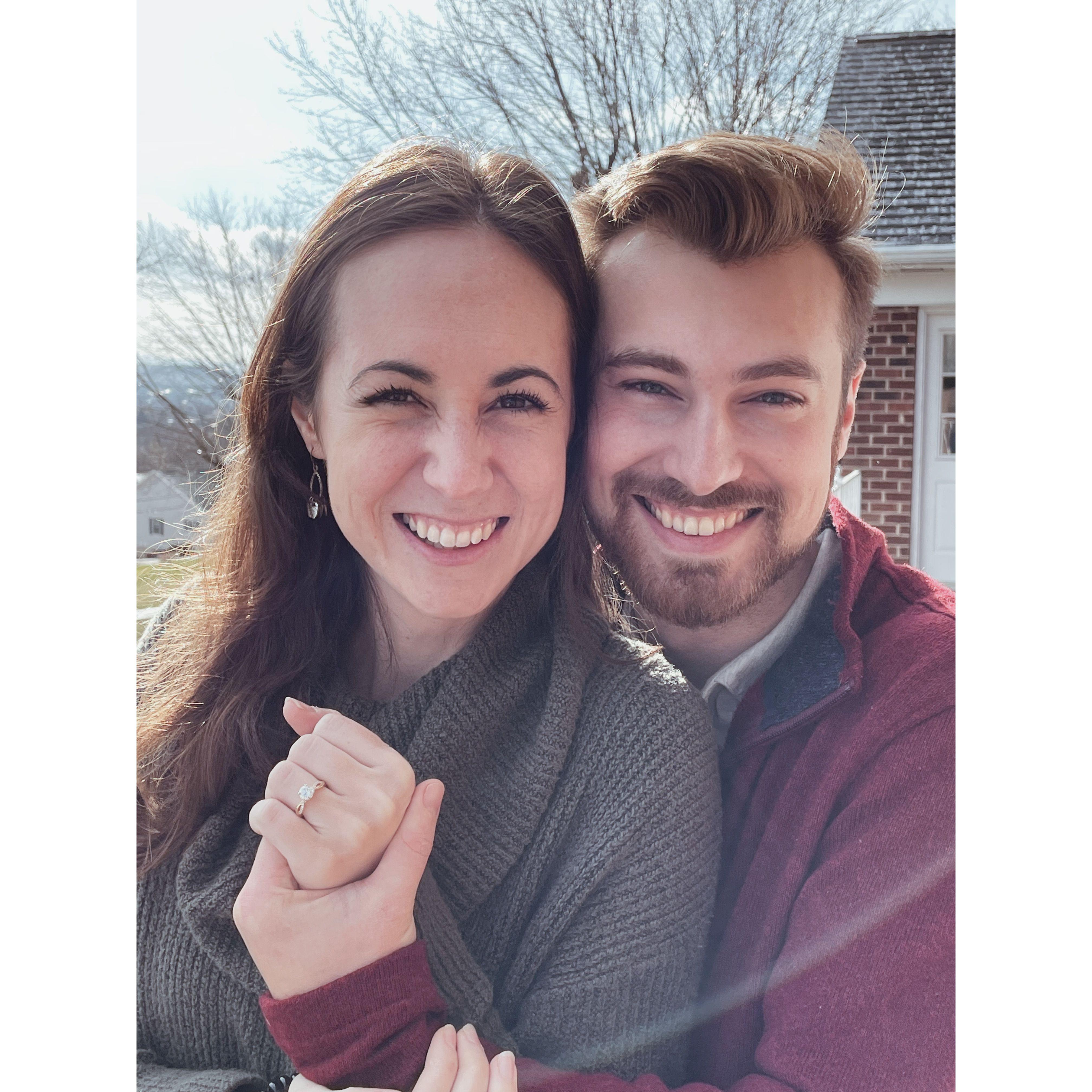 Joshua Moore and Robyn Lowndes' Wedding Website