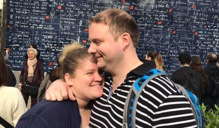 Katie Reichart and Ben Dunham's Wedding Website