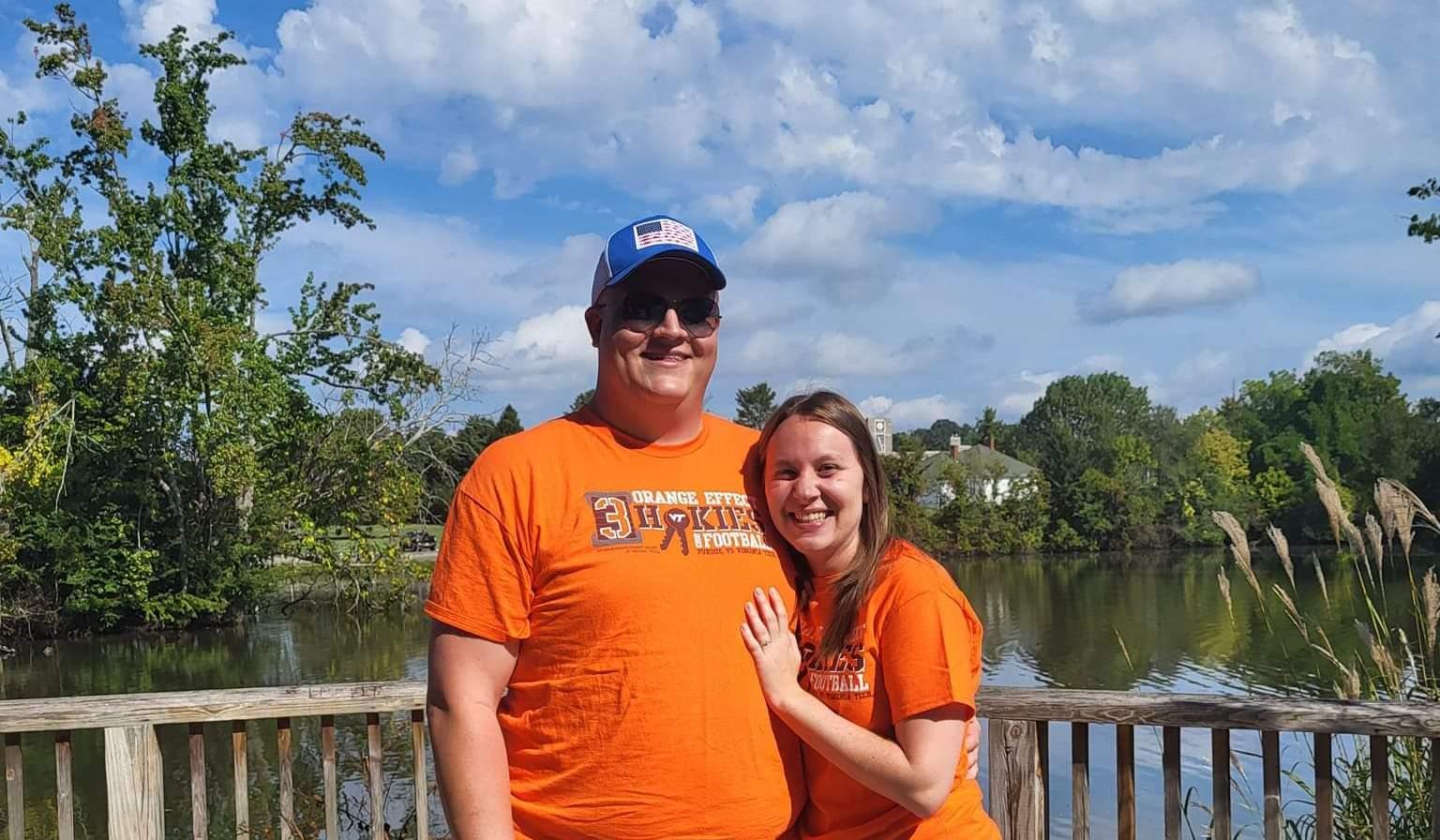 Donald Handy and Elizabeth Knick's Wedding Website