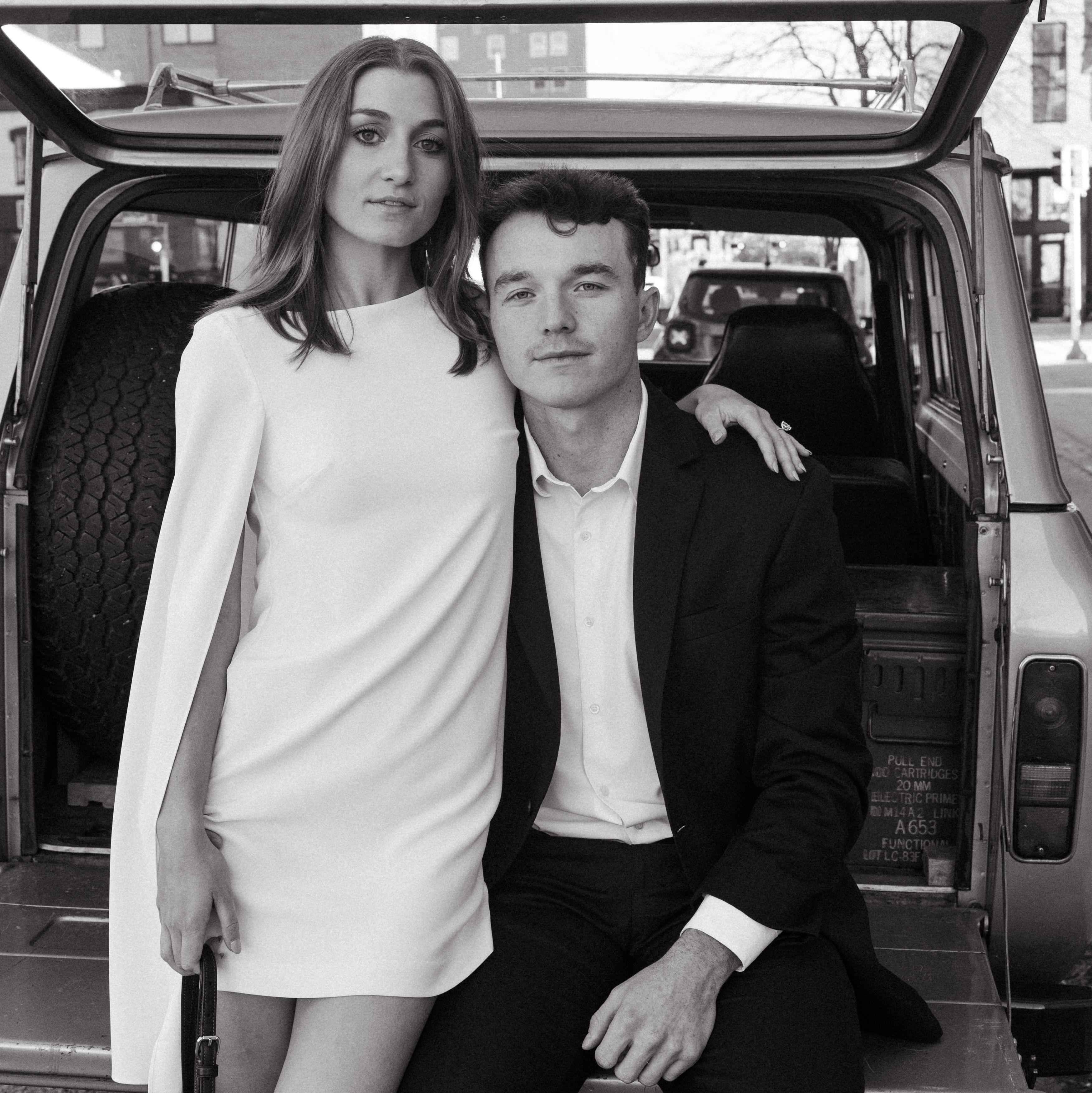 Blake Mattey and Lauren Eihusen's Wedding Website