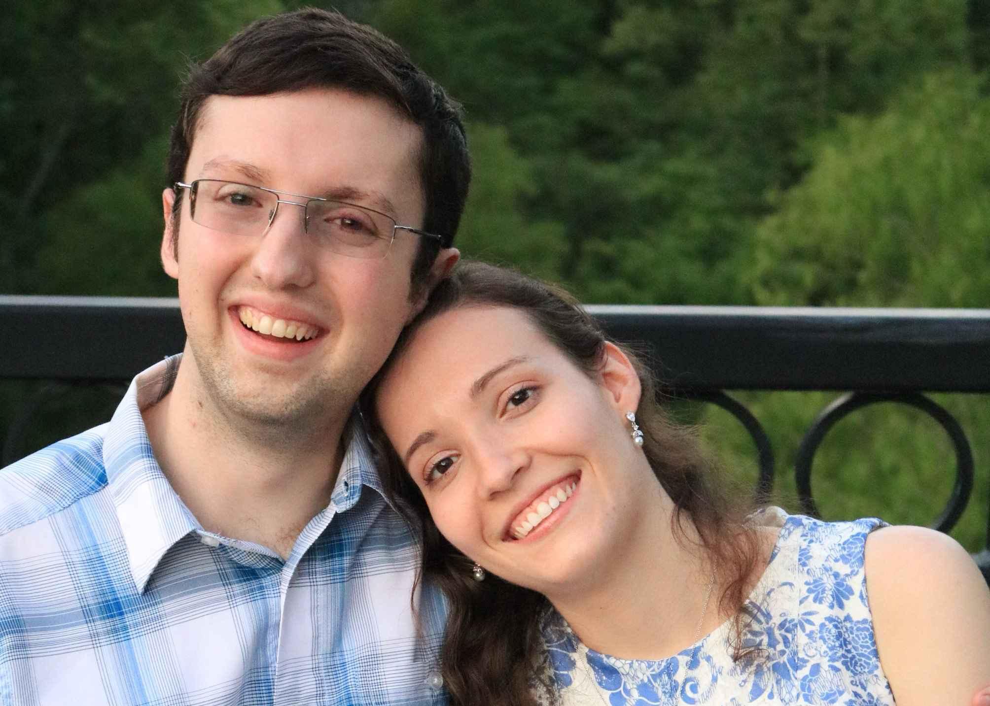 Benjamin Highsmith and Abigail Anderson's Wedding Website