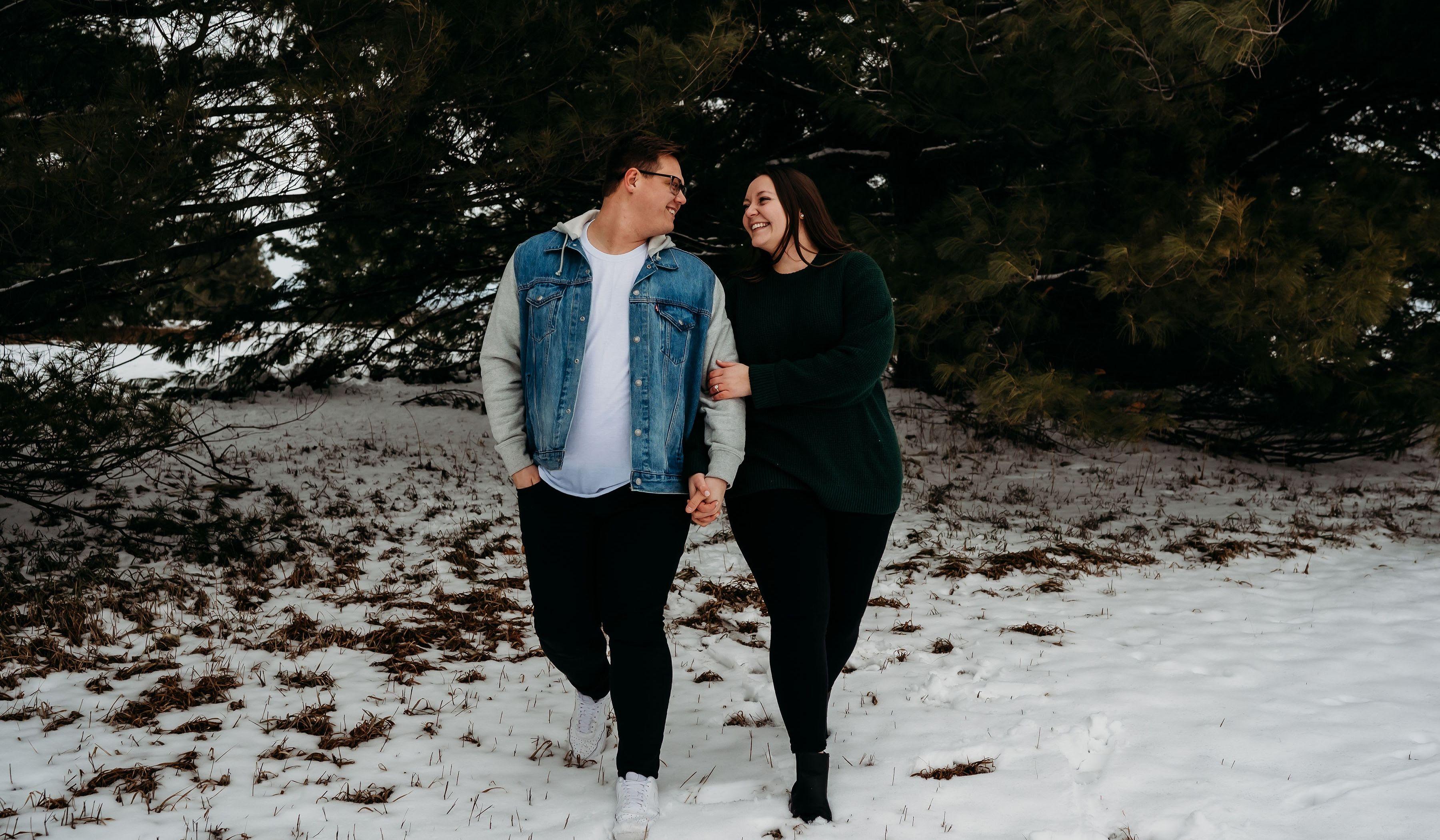 Tera Porter and Aric Broderick's Wedding Website