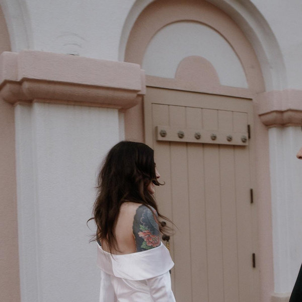 Andrea Tesmer and Orion Batchelor's Wedding Website