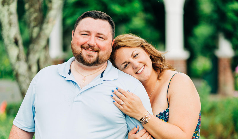Laurel Saia and Zygmont Szczawinski's Wedding Website