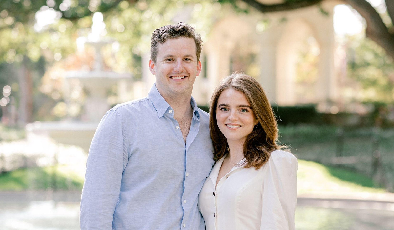 Connor Johns and Allison Ainsworth's Wedding Website