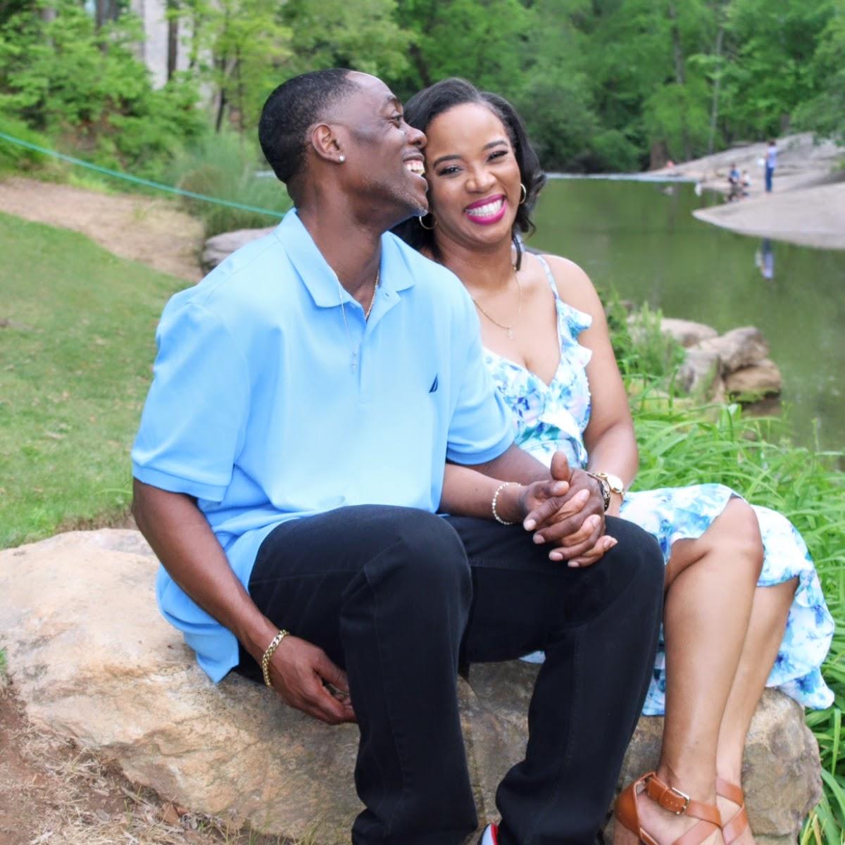 LADITRA HARRISON and CARON DAVIS' Wedding Website