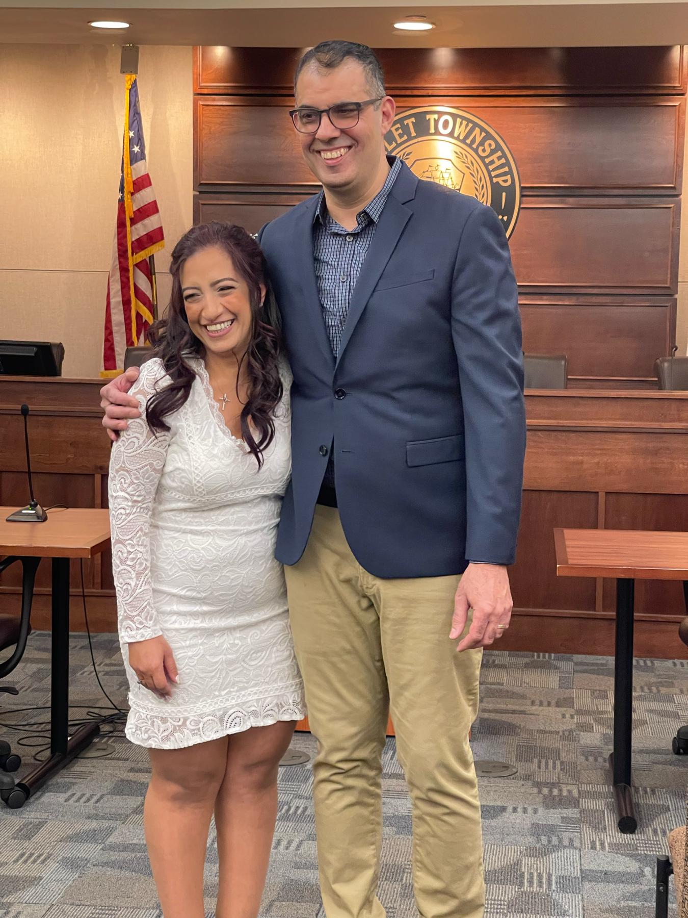 Lisa Bessada and Anthony Barresi's Wedding Website