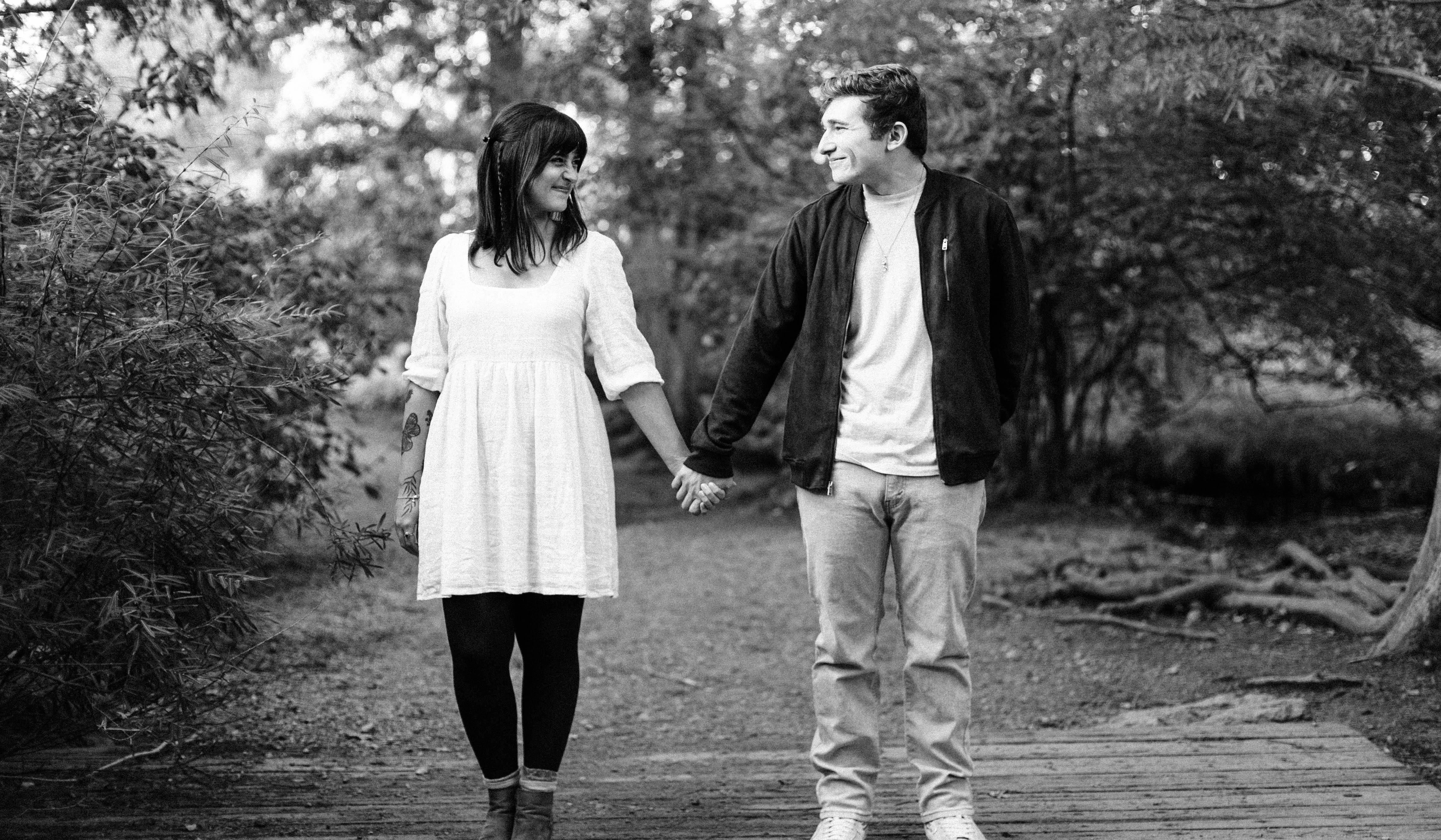 Emily Docheff and RJ Parent's Wedding Website