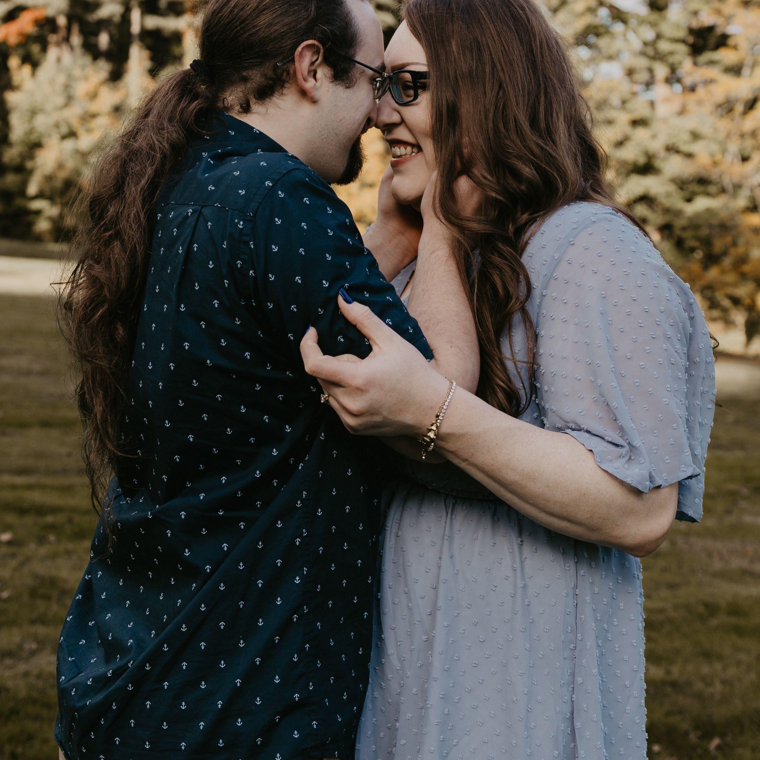 Christina Echevarria and Gavin Cranston's Wedding Website