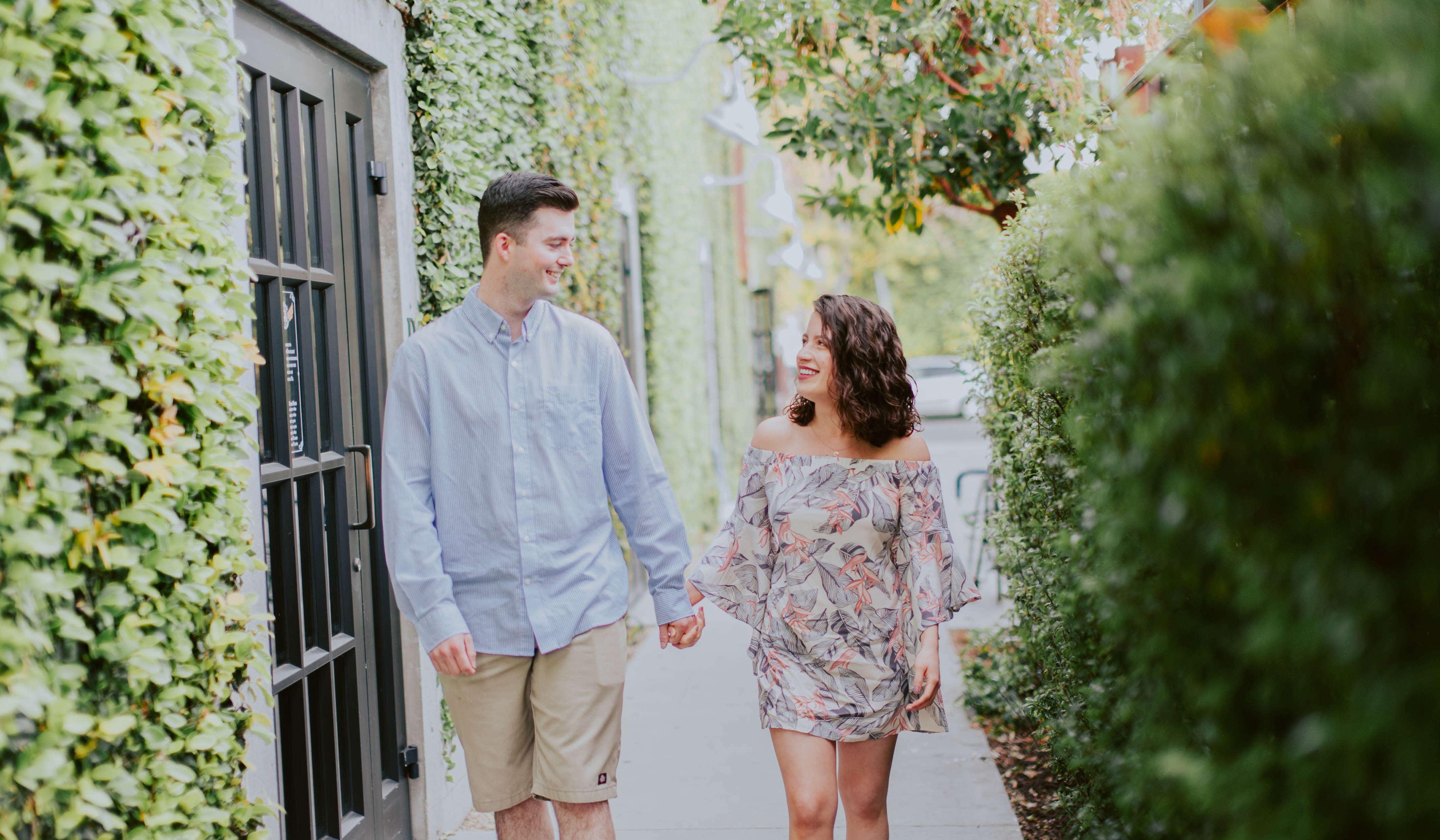 Maria Oneyda Zavala and Justin Douglas Bates' Wedding Website