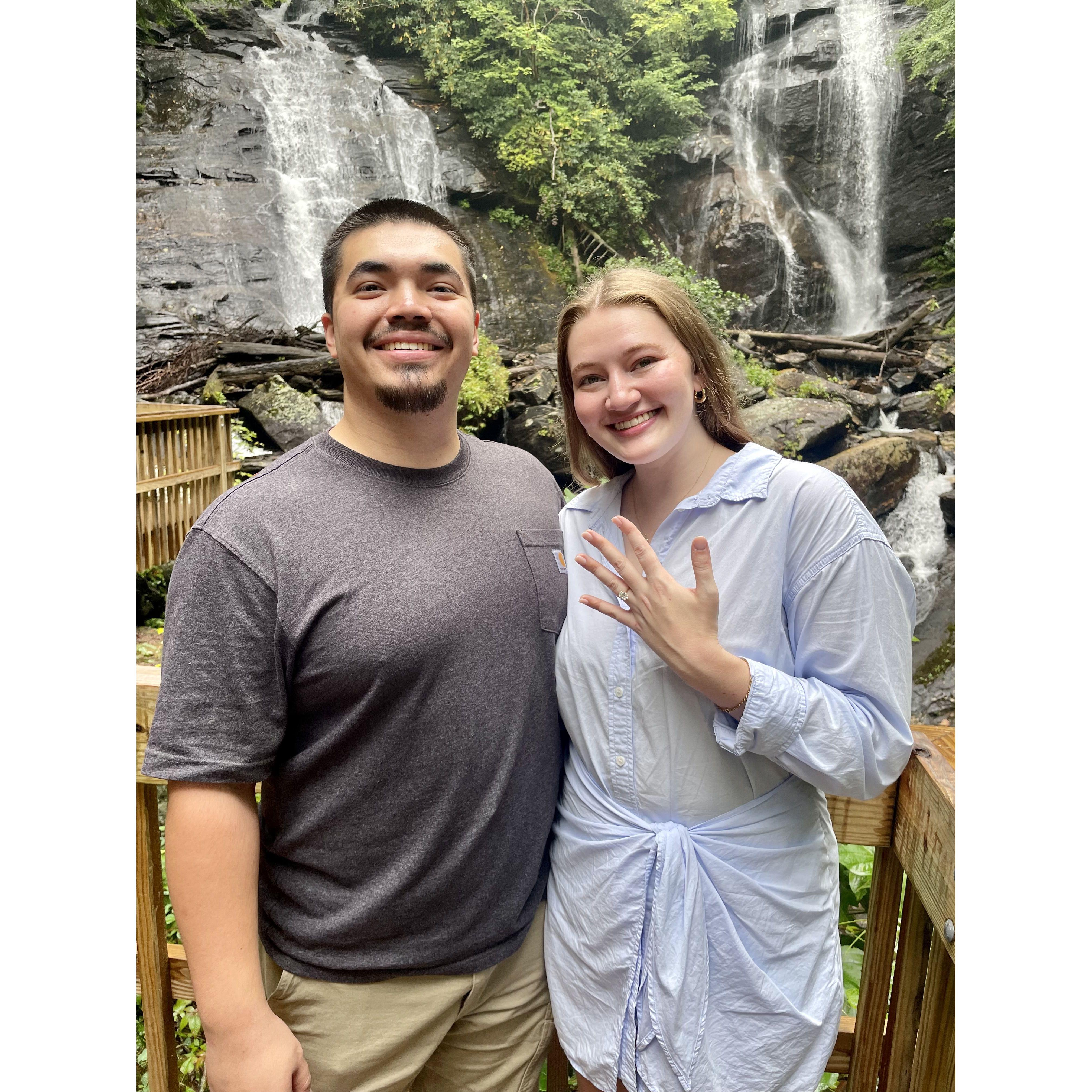 Hannah Johnson and Jordan Proctor's Wedding Website