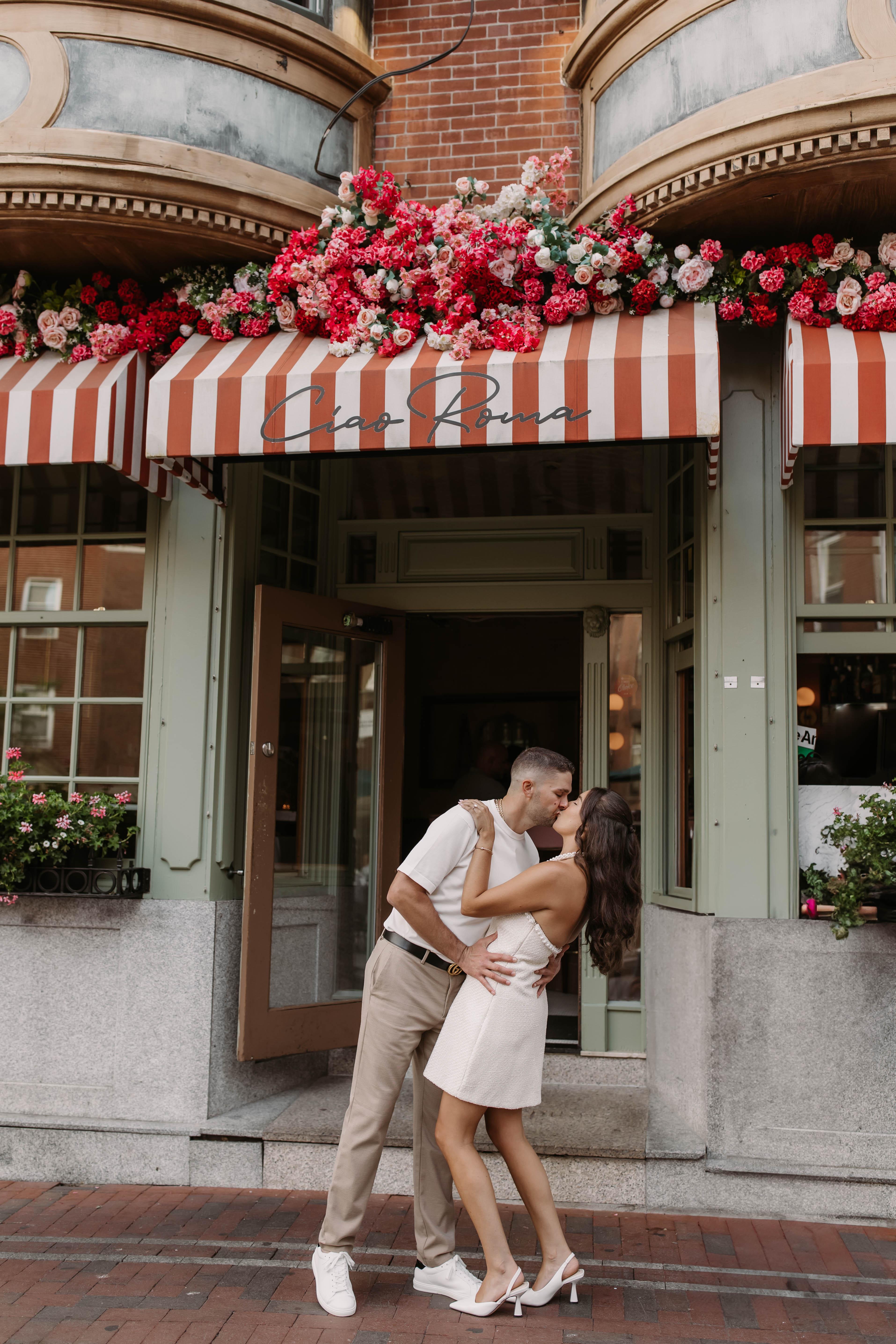 Devin Carvalho and Michaela Callahan's Wedding Website