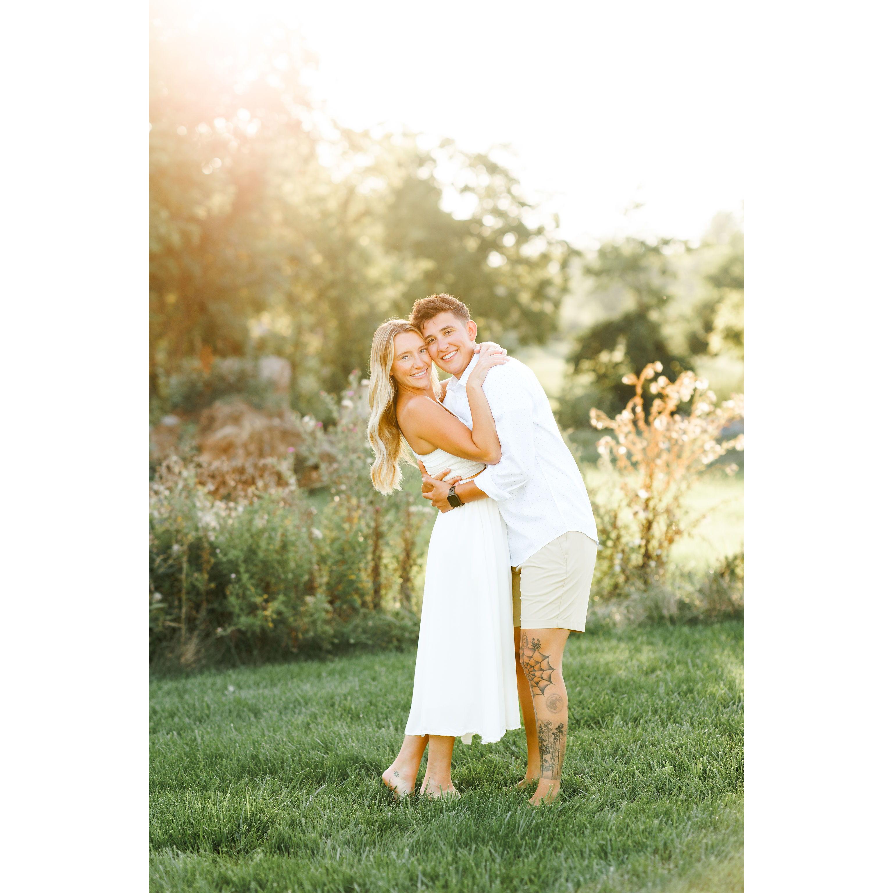 Jordyn Bowen and Mikey Sinnott's Wedding Website