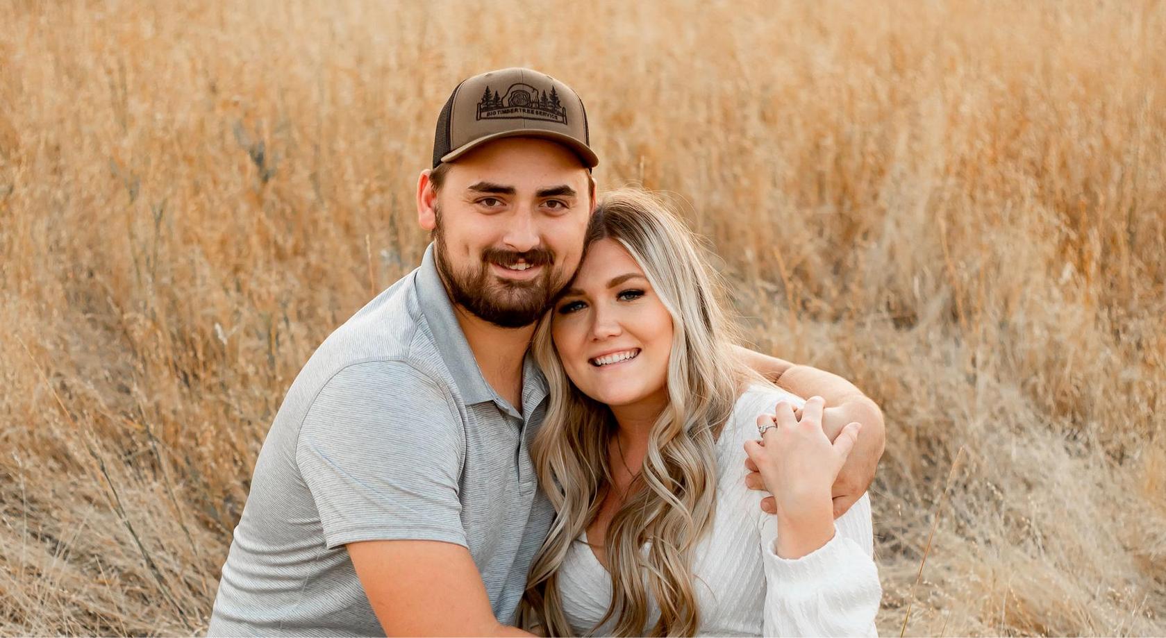 Saylor Hansen and Connor Hancock's Wedding Website