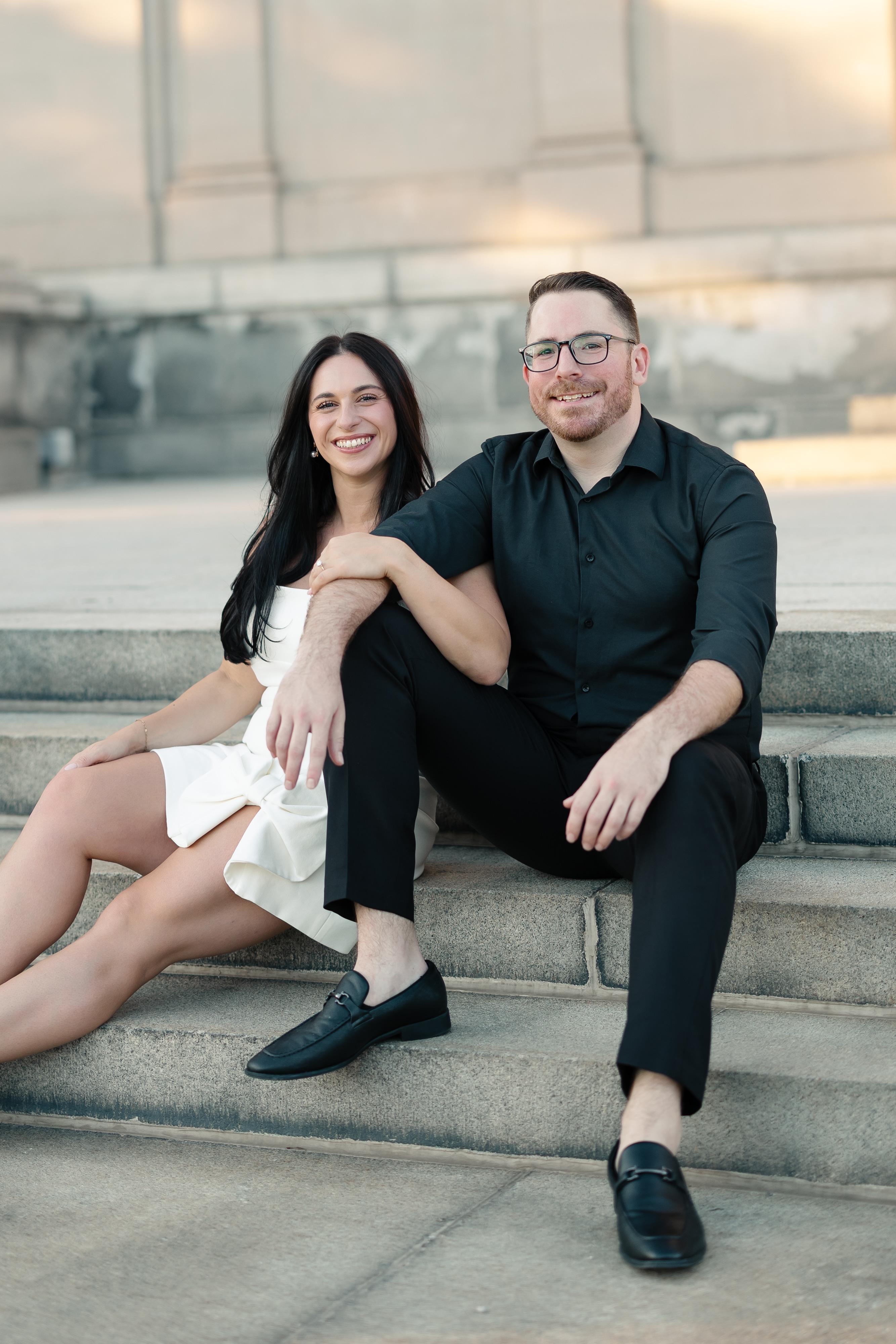 Carly Cerasuolo and Frank Mancini's Wedding Website