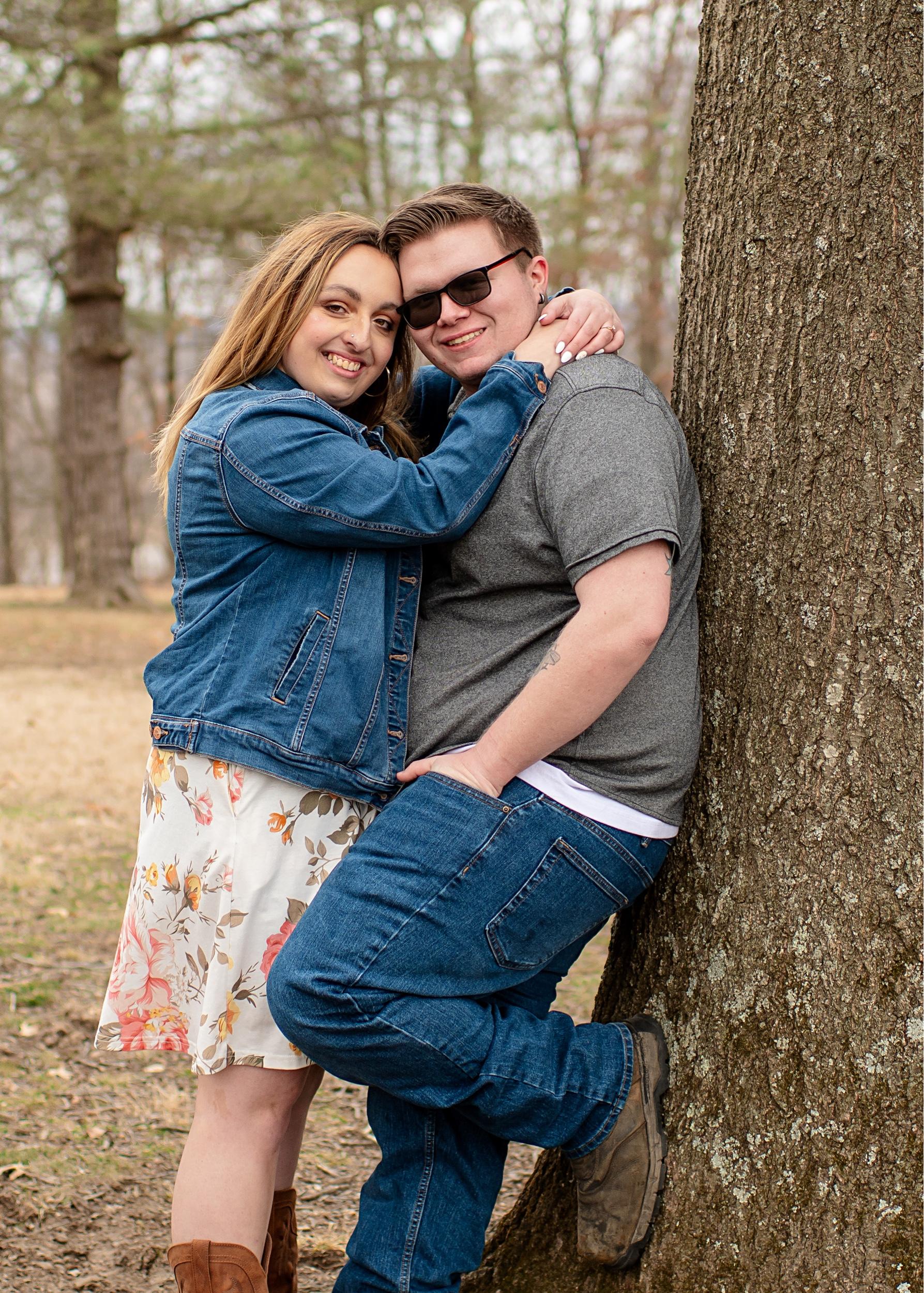 Celine Clay and Ryan Carter's Wedding Website