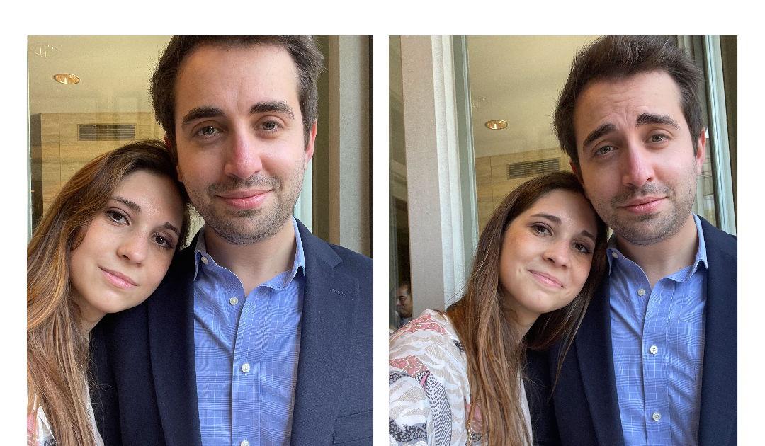 Damla Gönüllü and Robert Rotman's Wedding Website