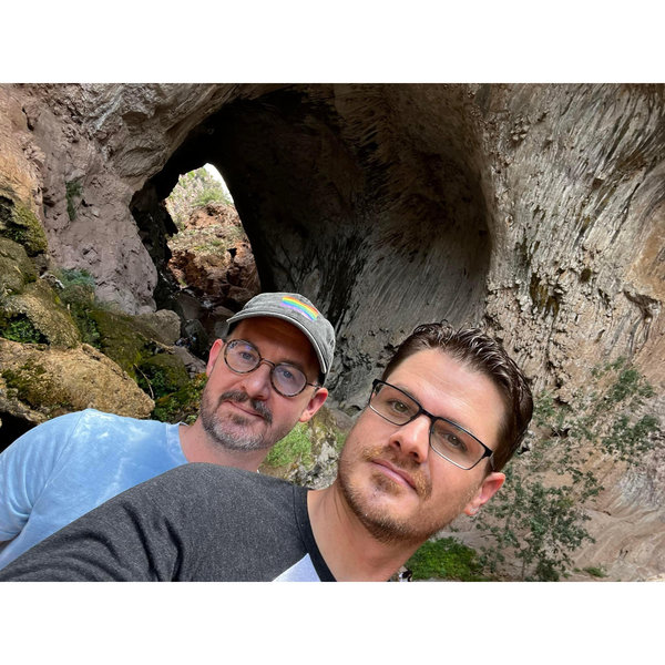 Gregory Hollins and Erik Fallis' Wedding Website