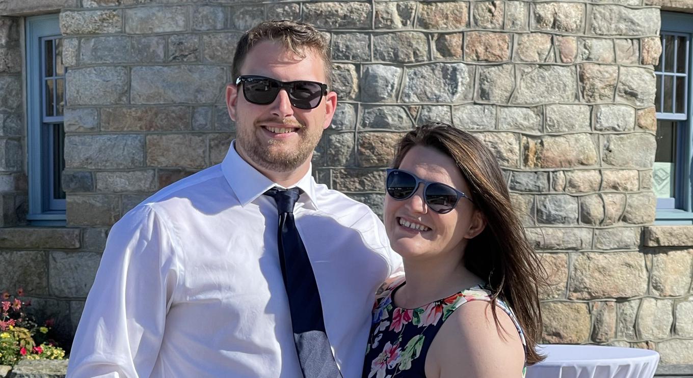 Elizabeth Allison and Andrew Butkus' Wedding Website