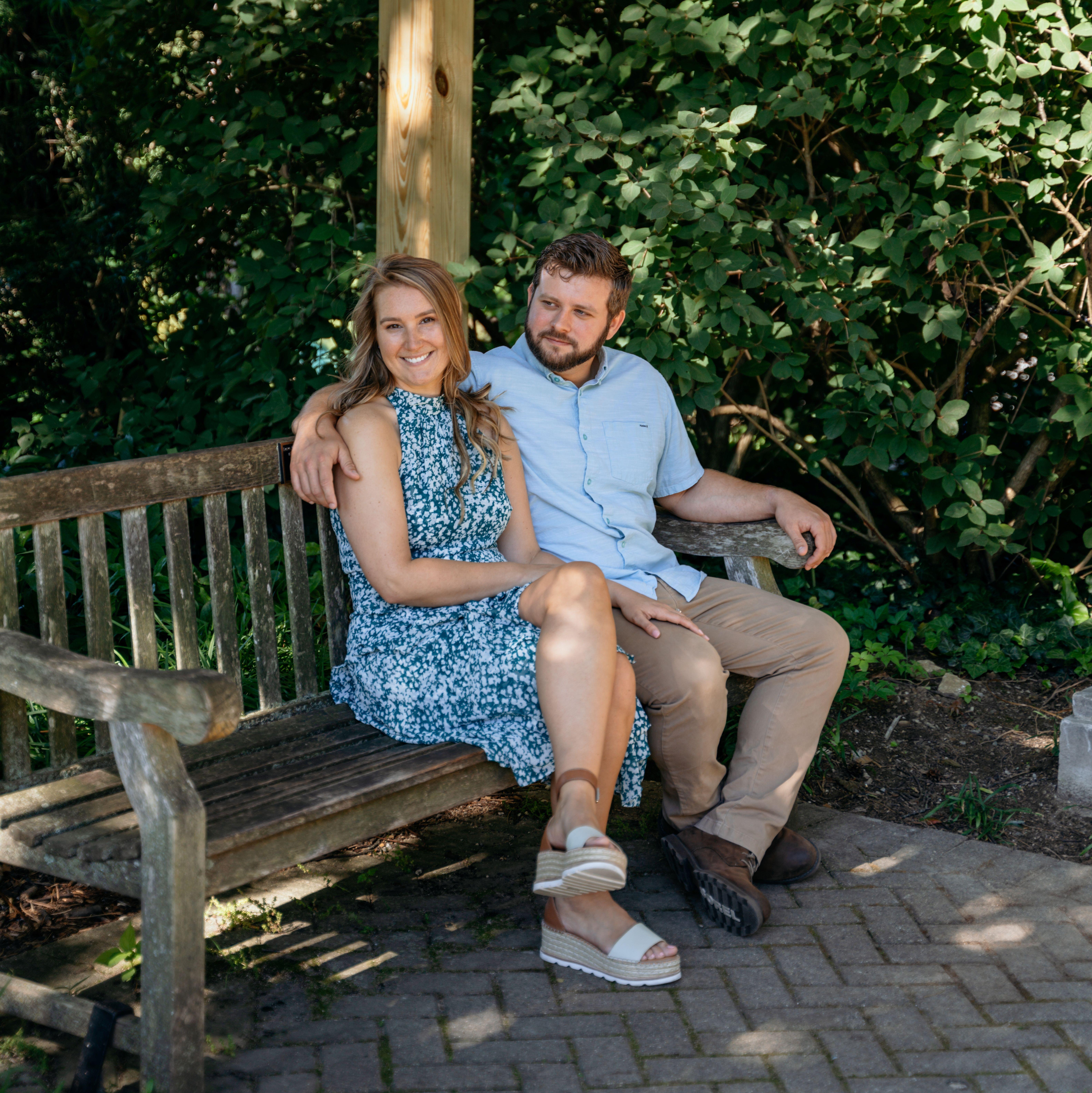 Doria Slaga and Aaron Galley's Wedding Website
