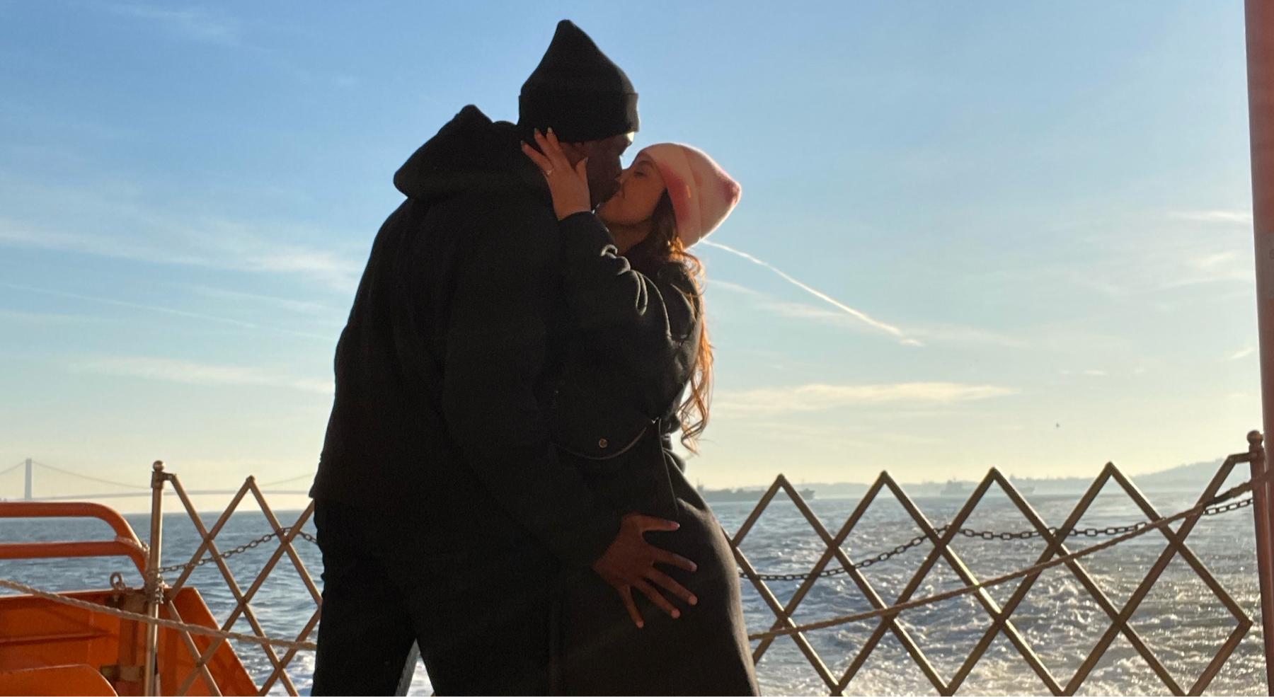 Dario Rahming and Zeynep Saygili's Wedding Website