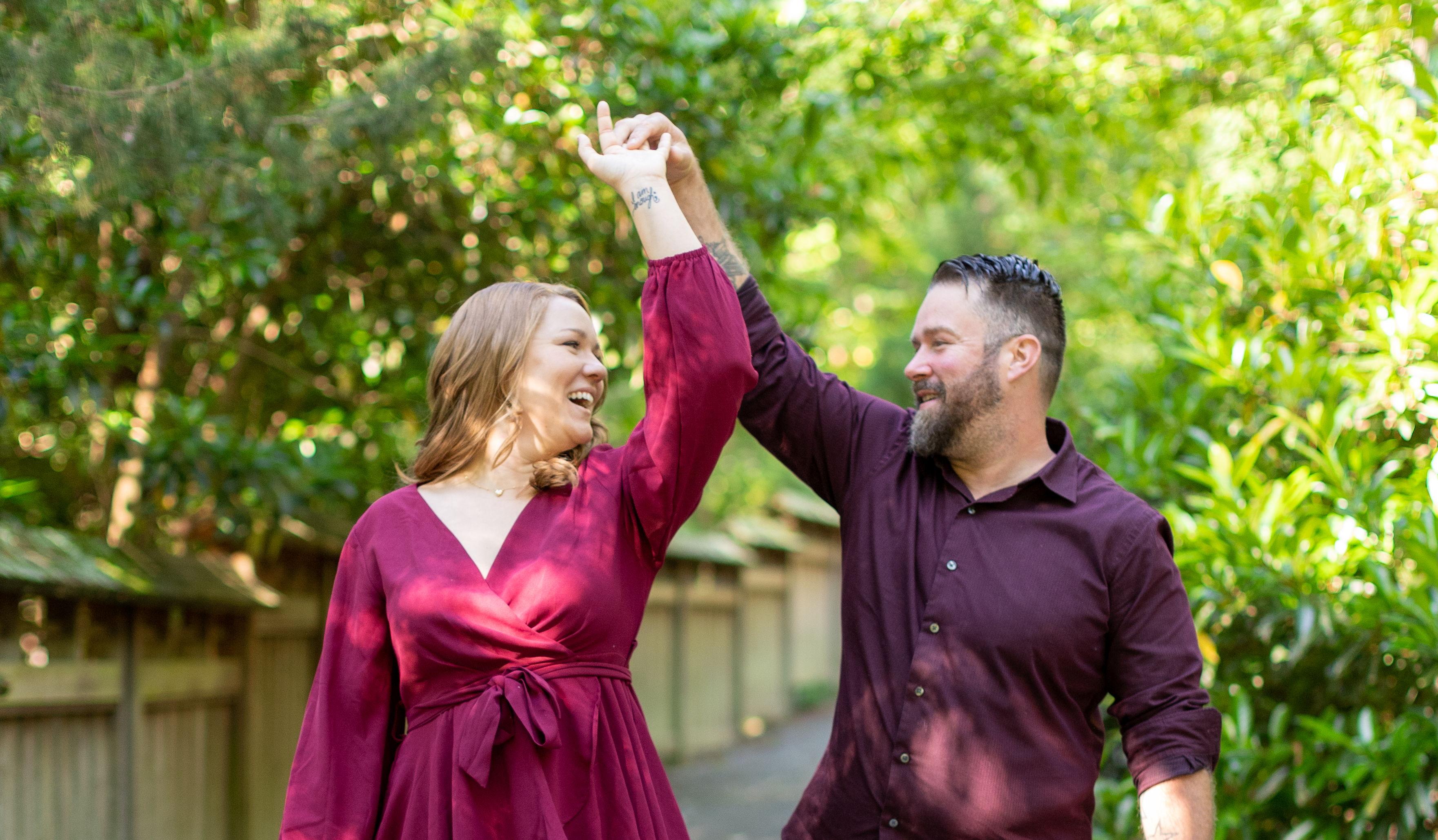 Rachel Nosacka and Claude Boucher's Wedding Website