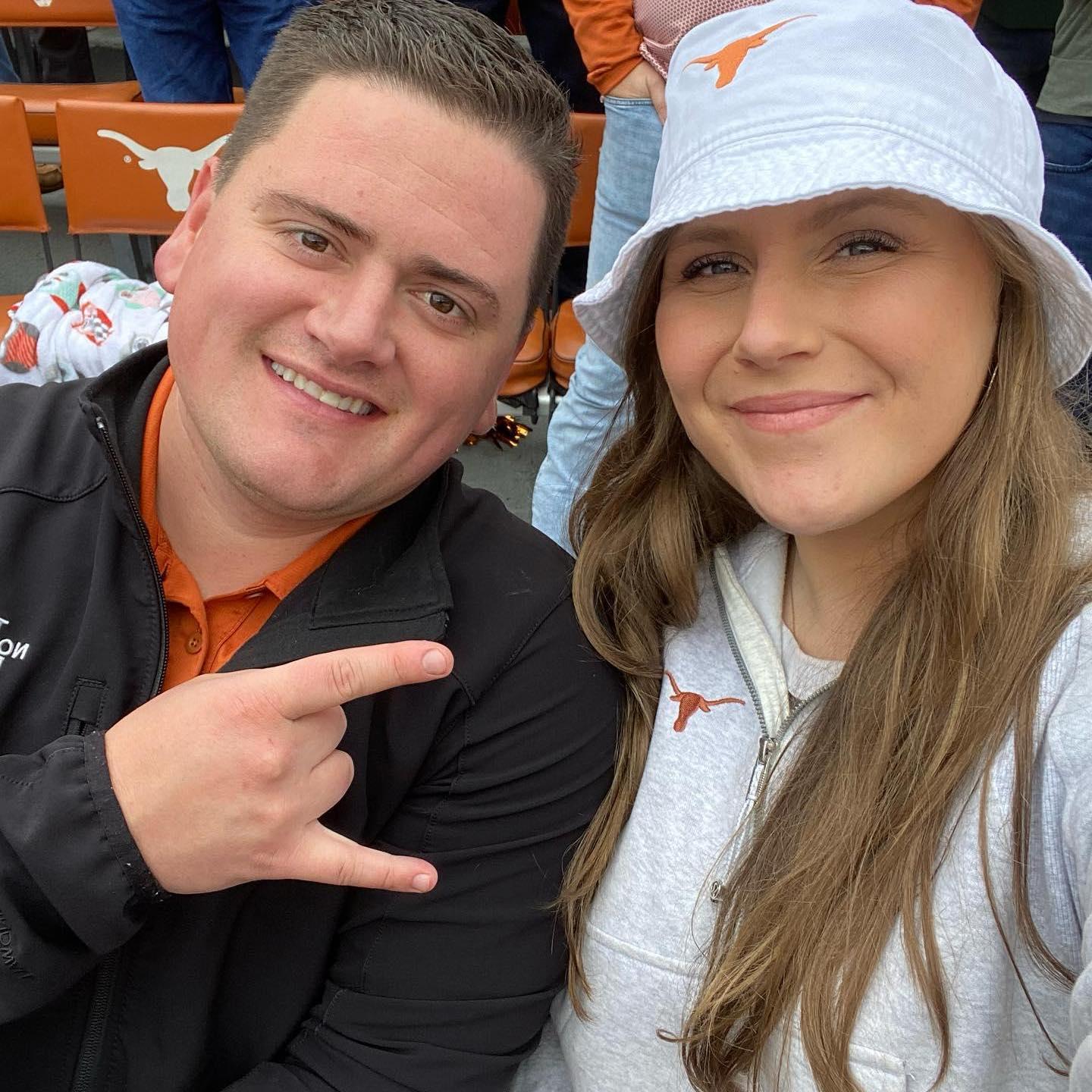 Houston Hohfeld and Morgan Graham's Wedding Website