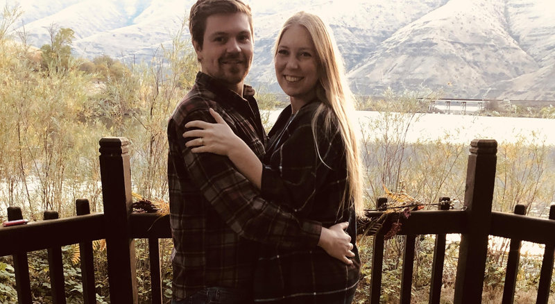 Amanda Eldridge and Connor Backman's Wedding Website
