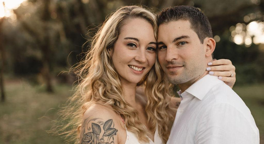 Victoria Banister and Joshua Desormeaux's Wedding Website