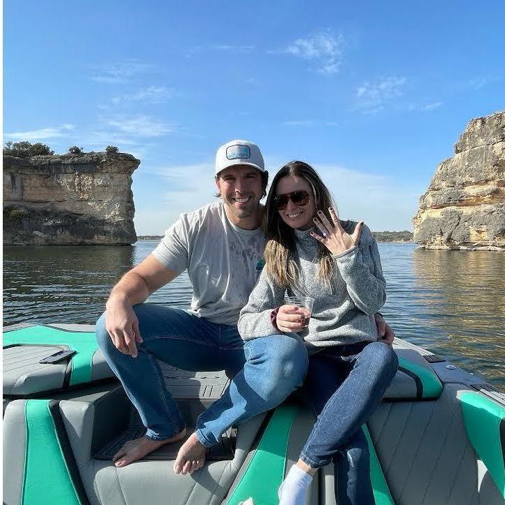 Sharon Smith and Kyle Hughes' Wedding Website